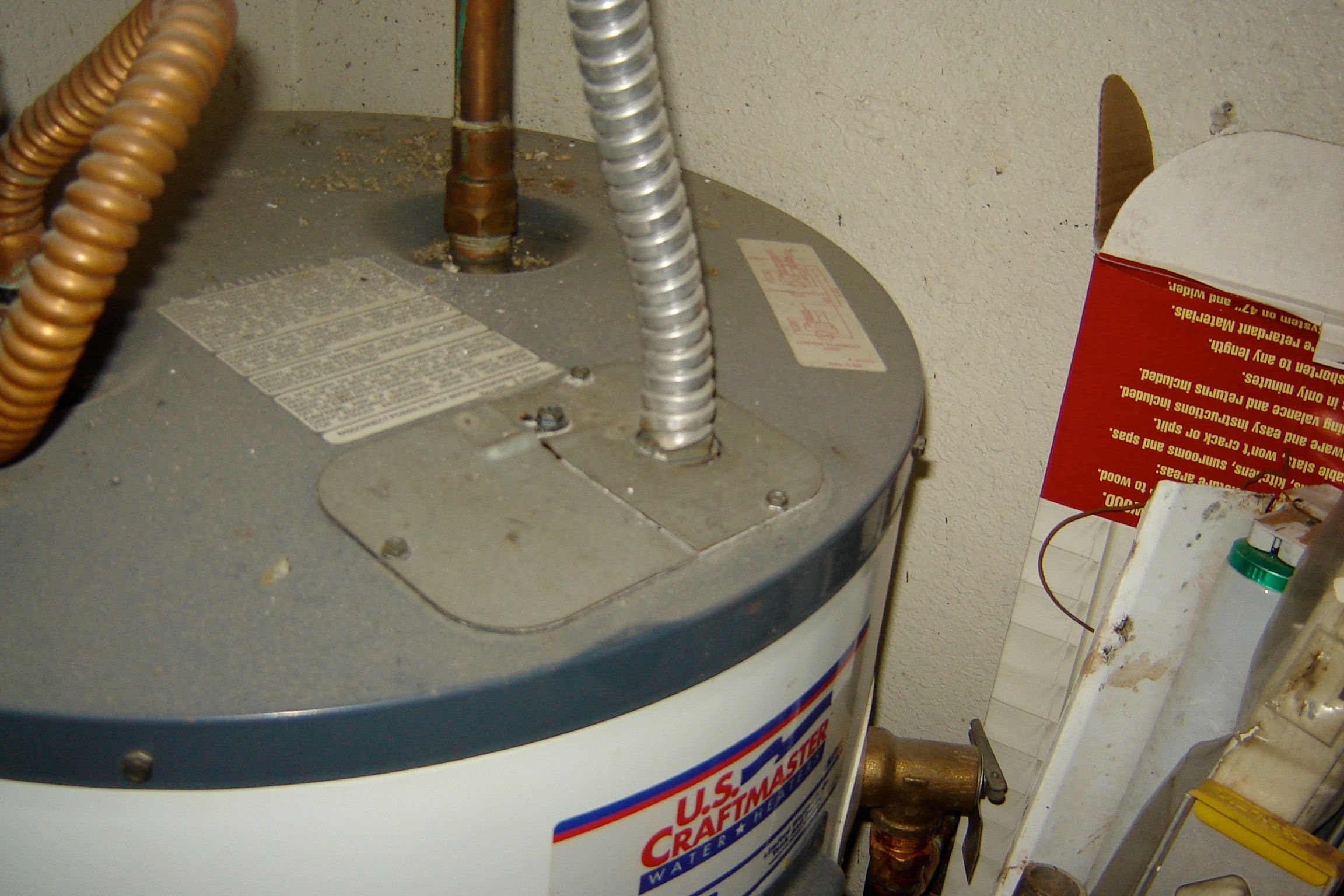 Hot Water Heater Timer : 5 Steps (with Pictures) - Instructables