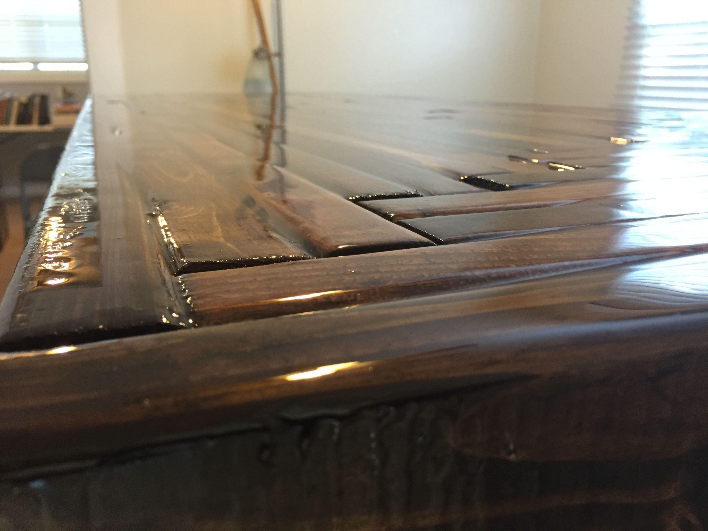 DIY Custom Standing Desk : 14 Steps (with Pictures) - Instructables