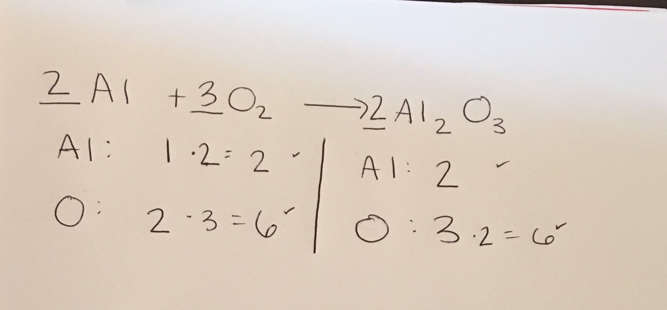 How to Balance a Chemical Equation : 7 Steps (with Pictures ...