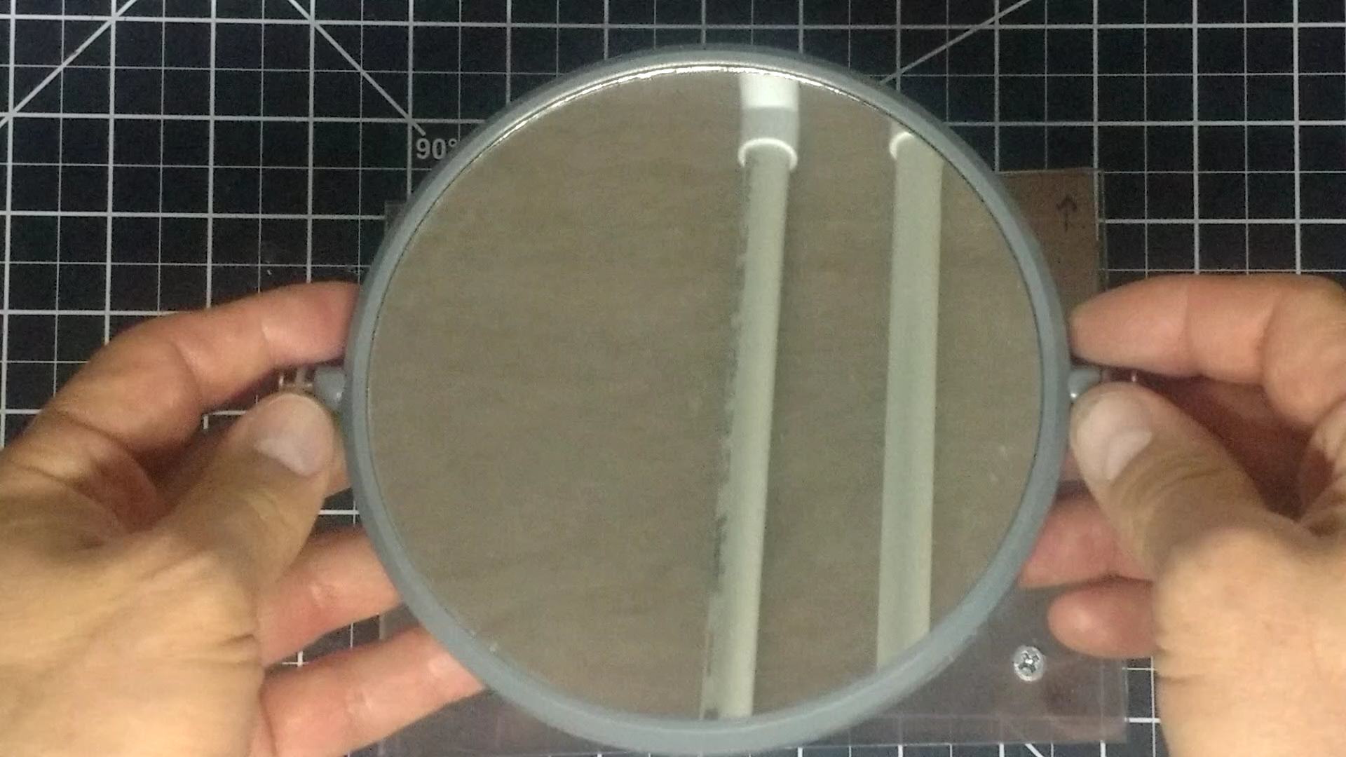 How Infinity Mirrors Work - With Experiments : 13 Steps - Instructables