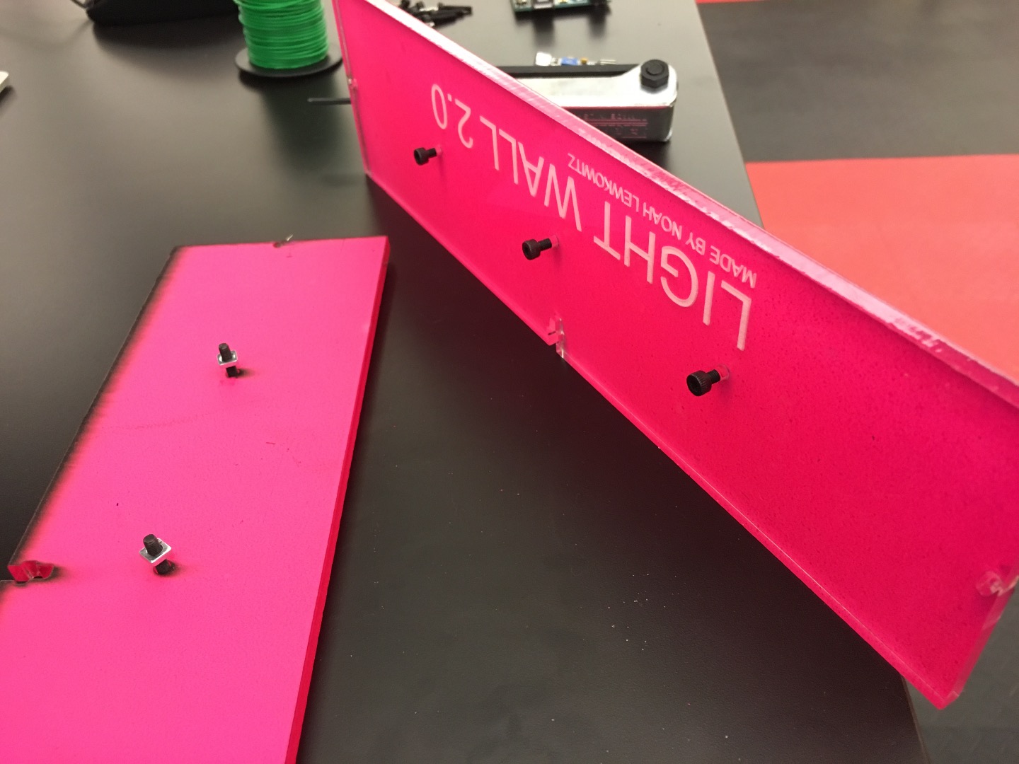 LED Sound Reactive Light Box : 7 Steps (with Pictures) - Instructables