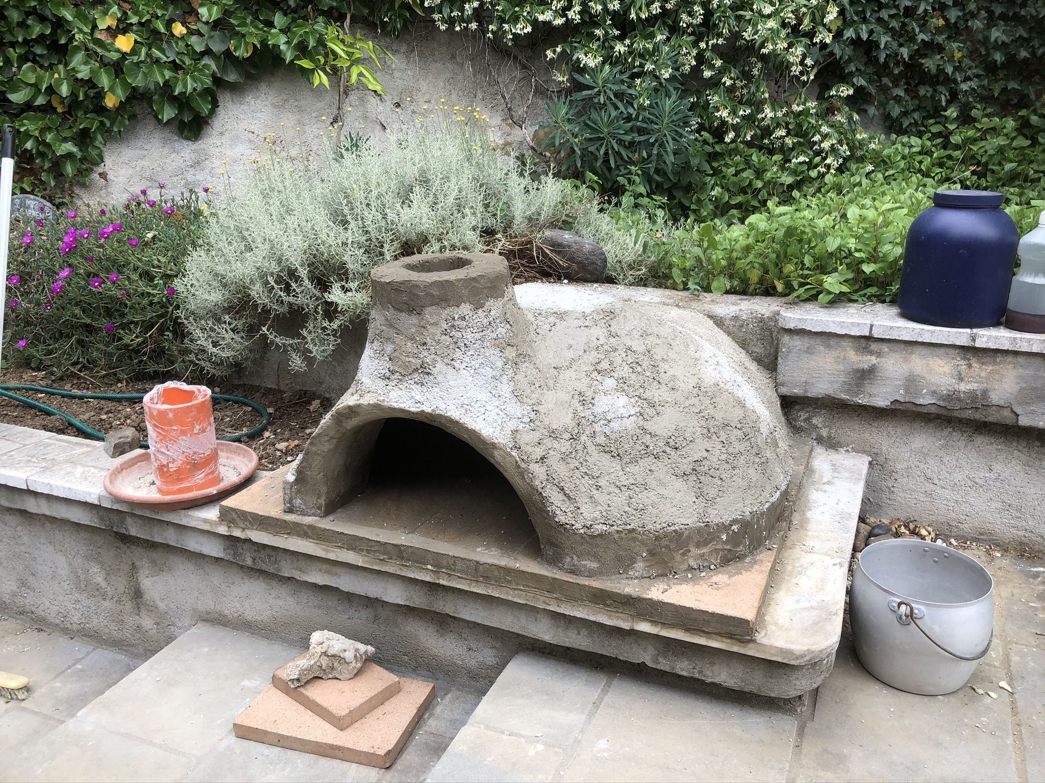Perlite Traditional Pizza Oven : 12 Steps (with Pictures) - Instructables
