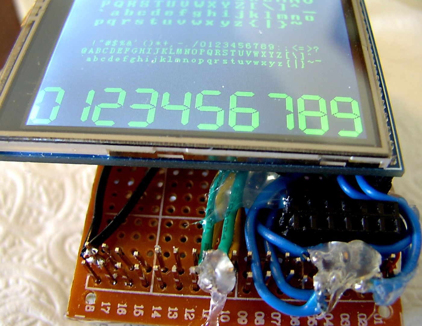 The Arduino / TFT LCD Connection : 10 Steps - Instructables
