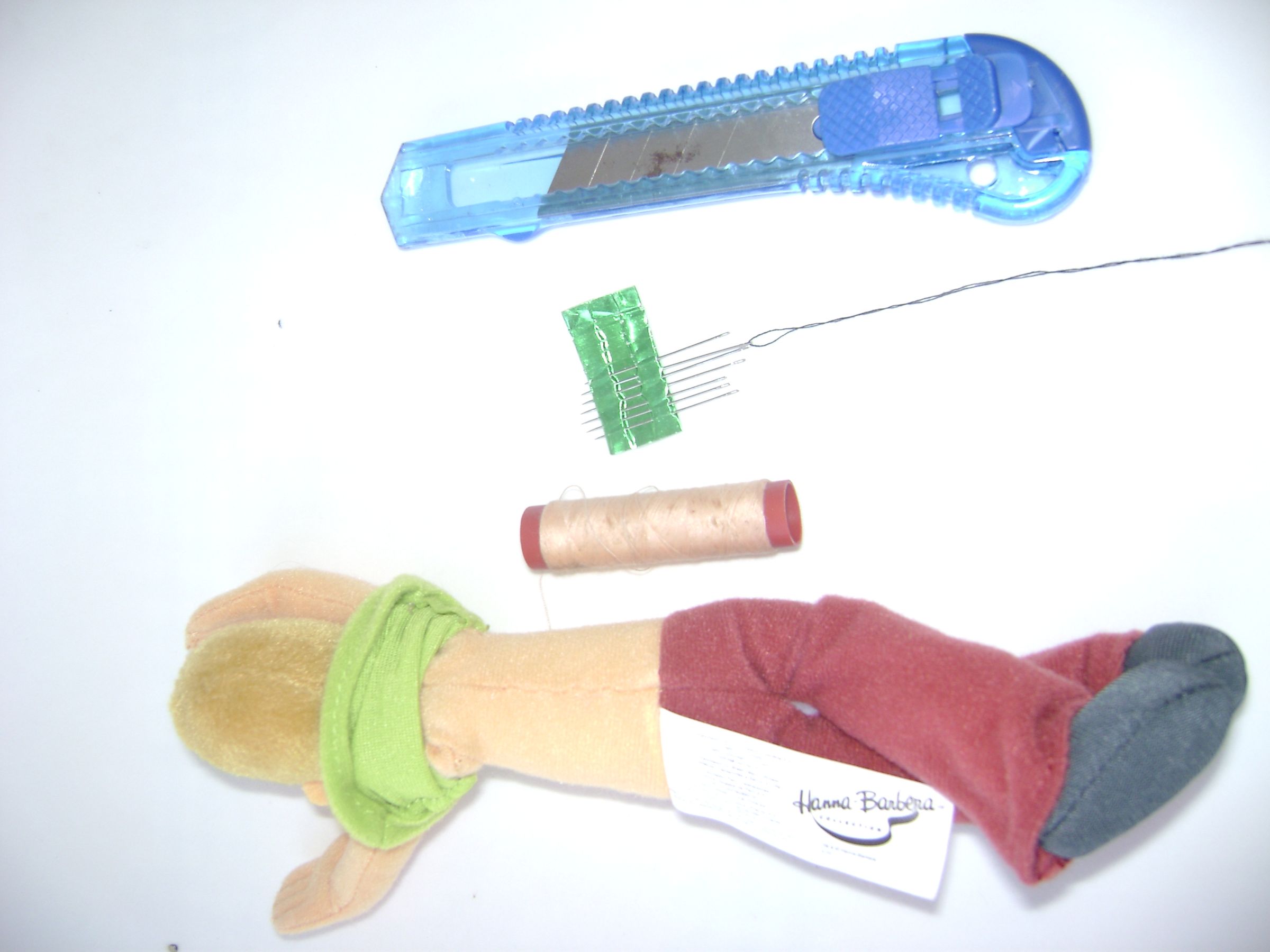 Wire Skeleton for Dolls : 4 Steps (with Pictures) - Instructables