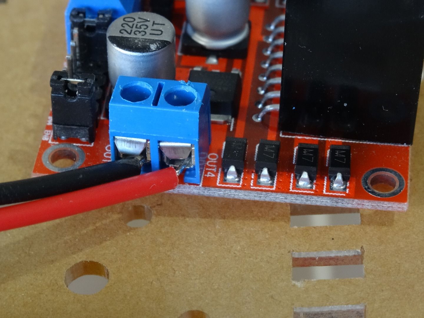 Arduino Uno and Visuino: Control Smart Car Robot With Joystick and ...