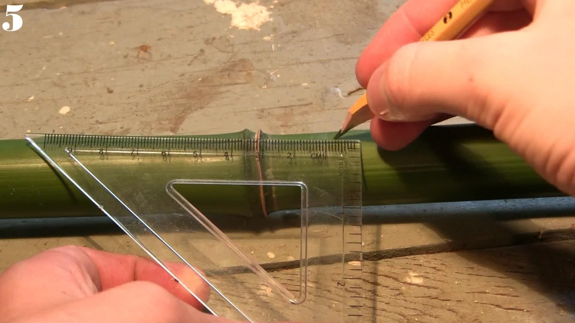 Make 4 Easy Bamboo Flutes for Free! : 7 Steps (with Pictures ...