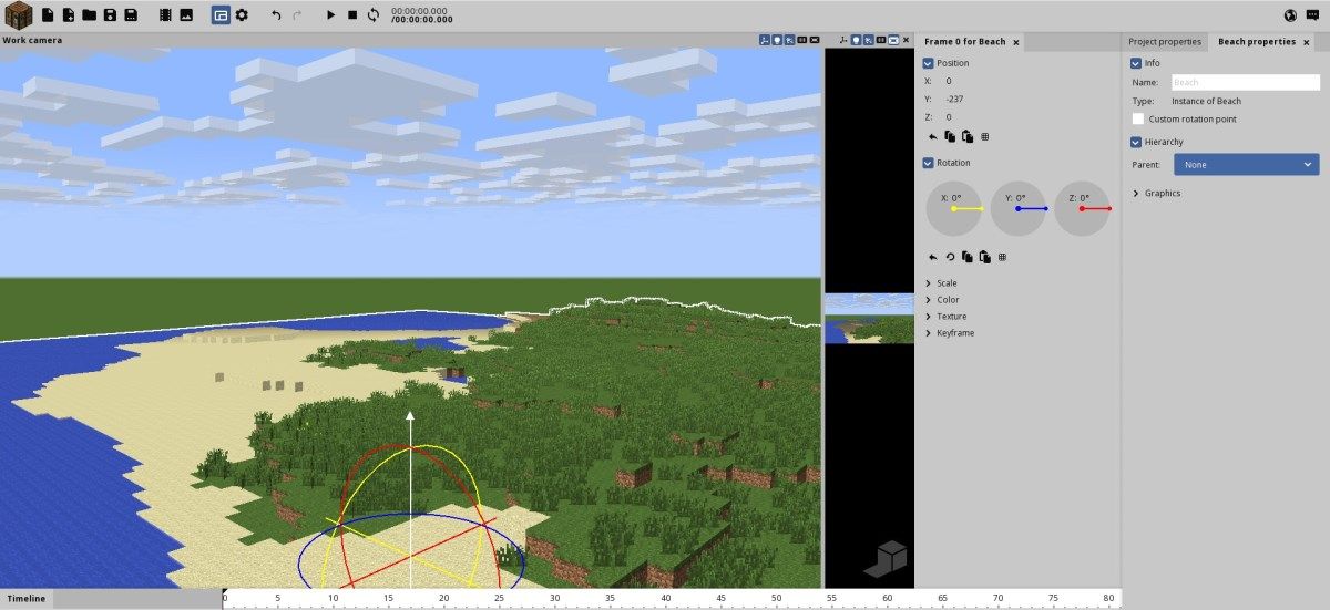 Minecraft Animation Maker - Import a World : 4 Steps - Instructables