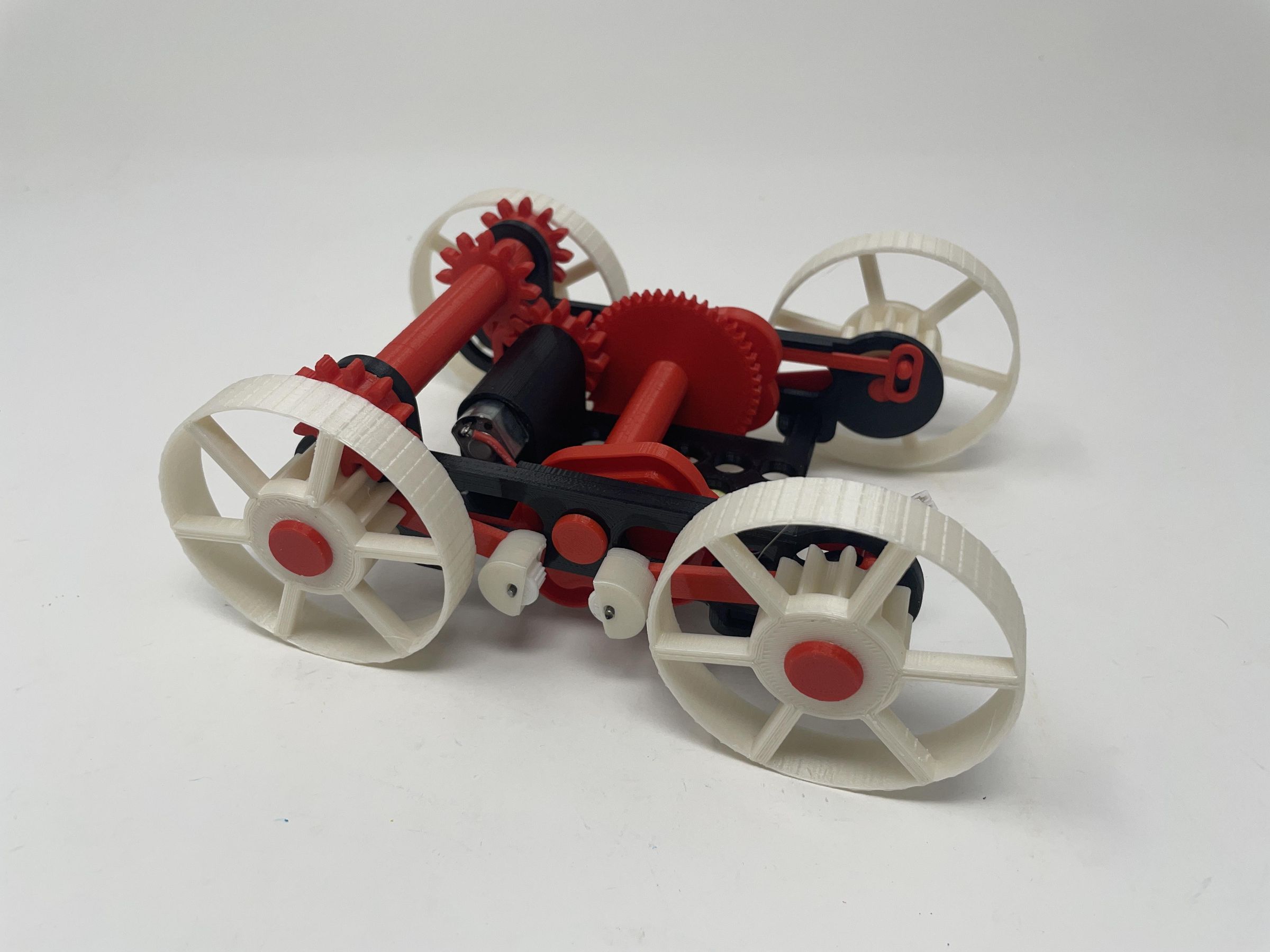 "Walk N' Roll!" : 6 Steps (with Pictures) - Instructables