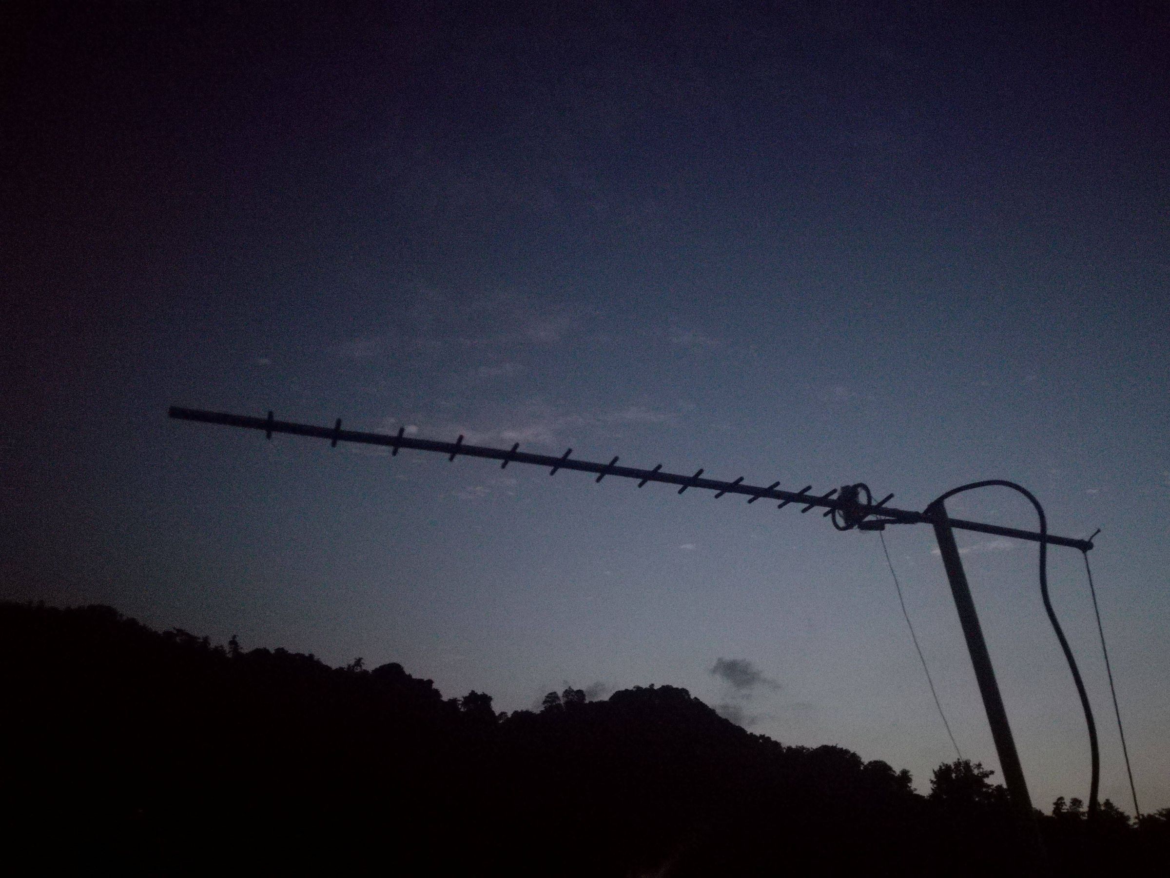 Build Your Own BiQuad 4G Antenna With Speed Test : 7 Steps (with ...