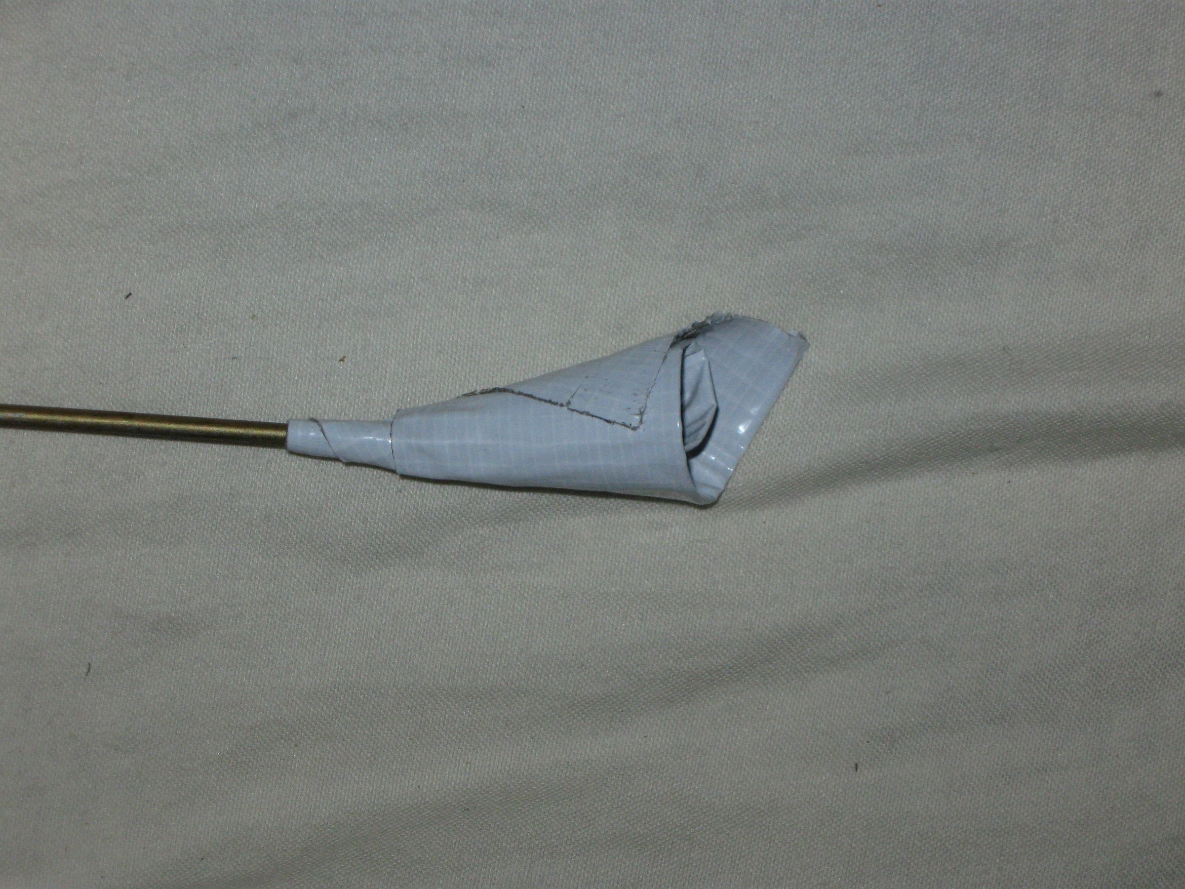 Heavy-Duty (Blow-)Dart 101 : 16 Steps - Instructables