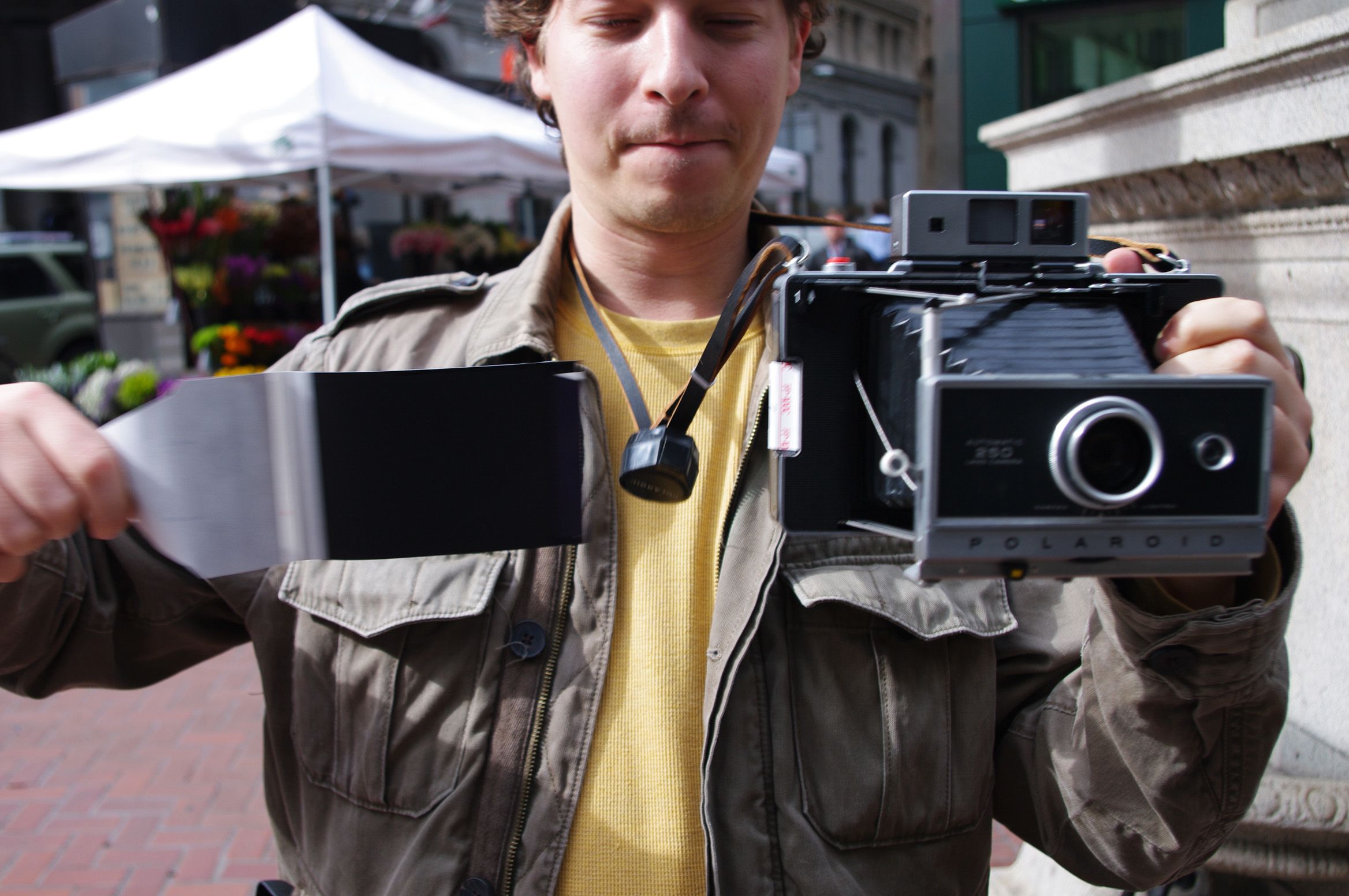 Resurrect a Polaroid Land Camera : 32 Steps (with Pictures) - Instructables