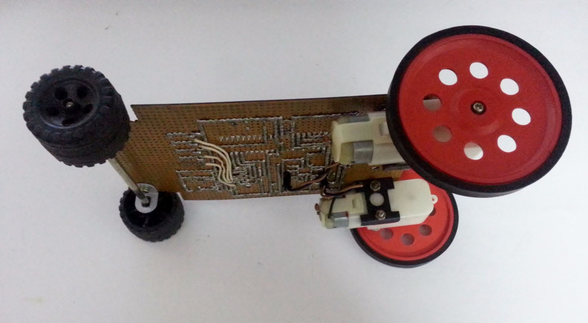 How to Make Mobile Controlled Car : 7 Steps (with Pictures) - Instructables