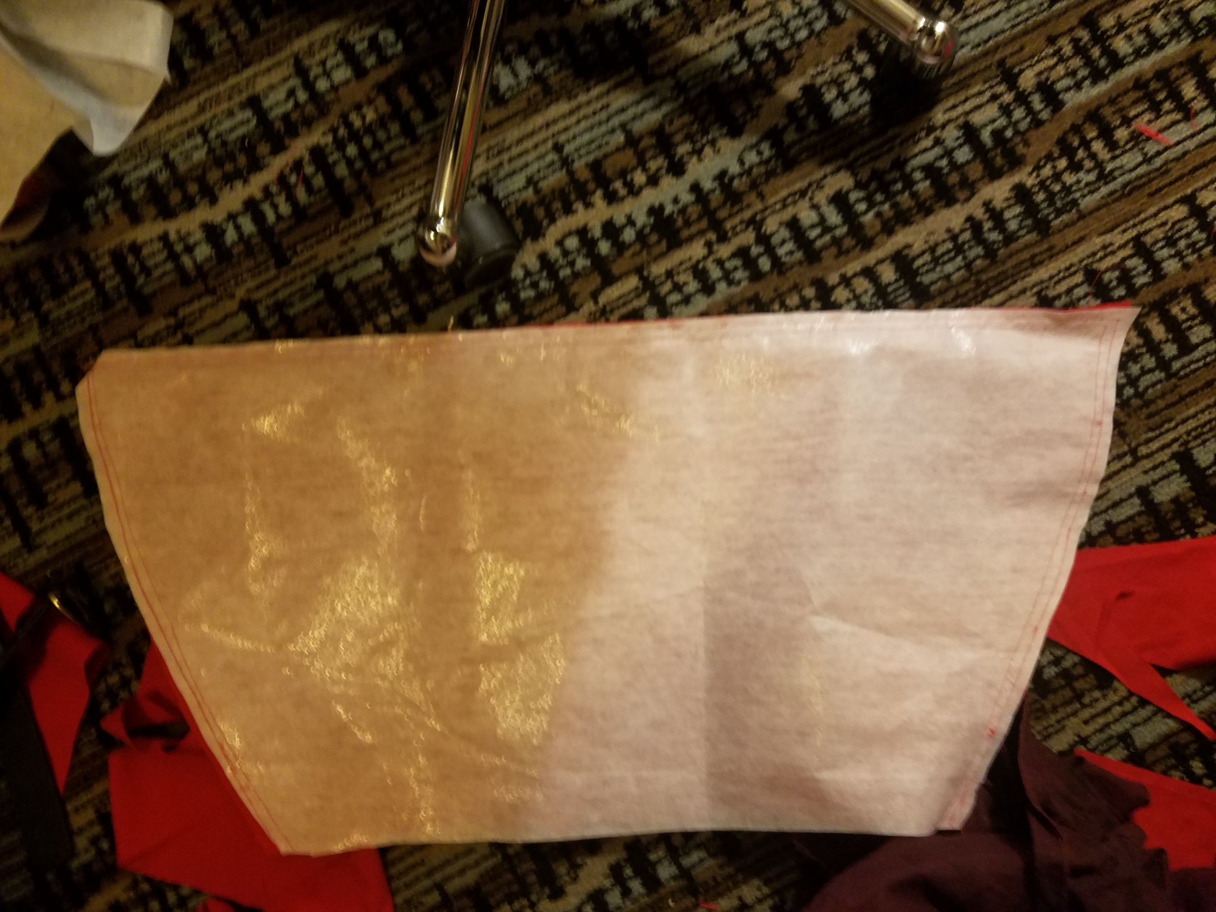 Spawn Cape : 6 Steps (with Pictures) - Instructables