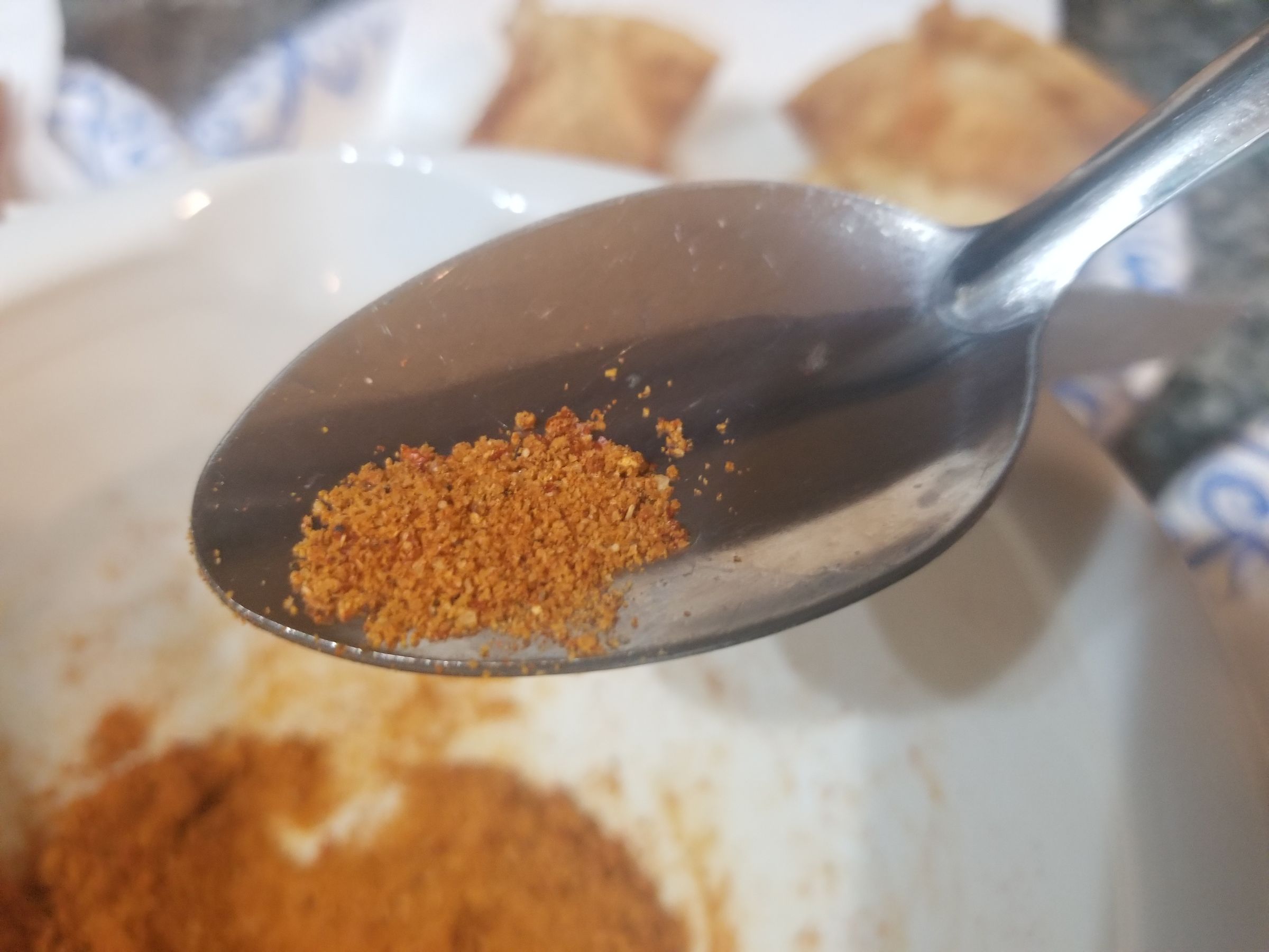 Spicy Wonton Treats With Carolina Reaper Seasoning : 10 Steps (with ...