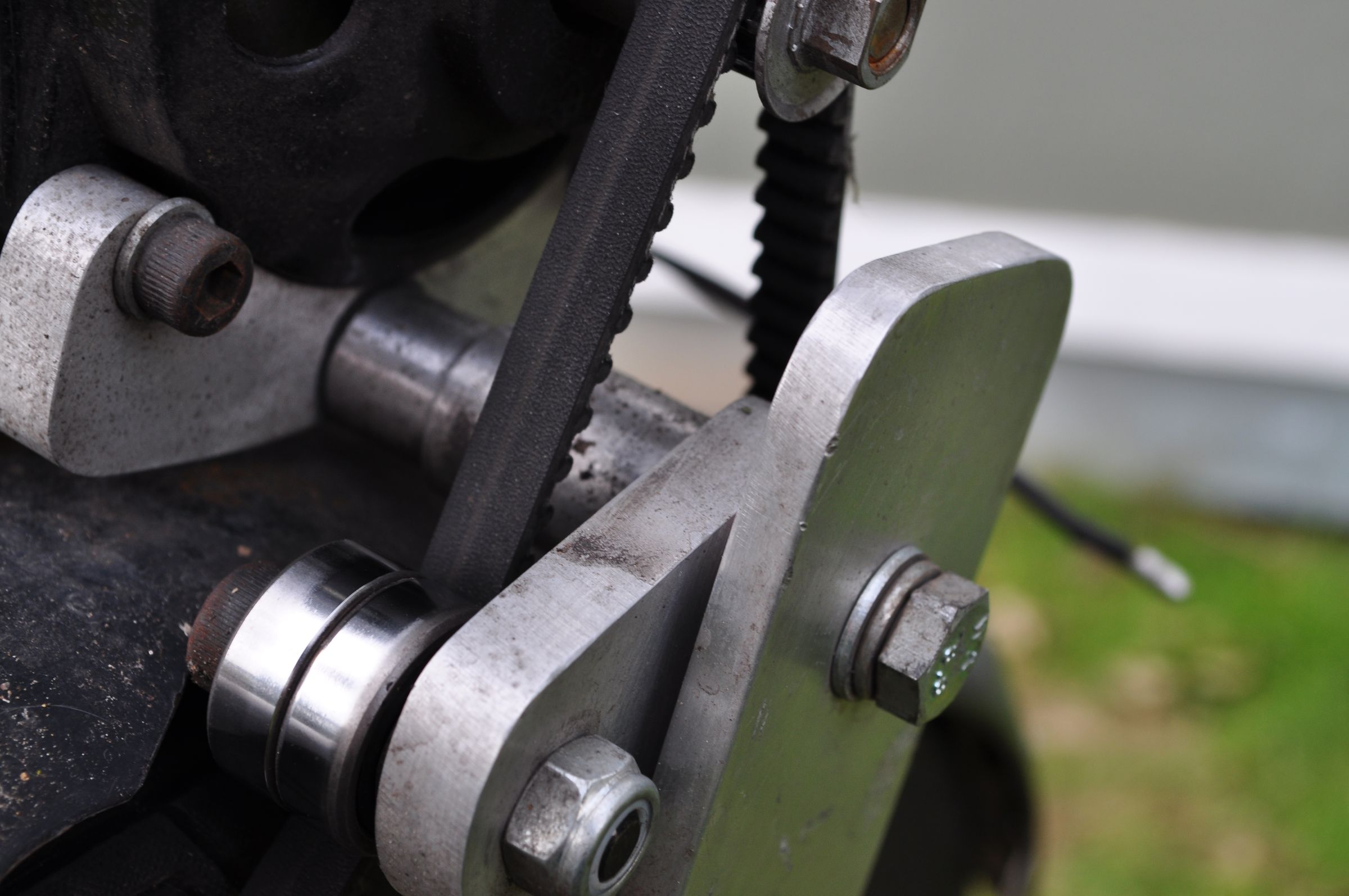 Honda Motorized Bicycle : 5 Steps (with Pictures) - Instructables