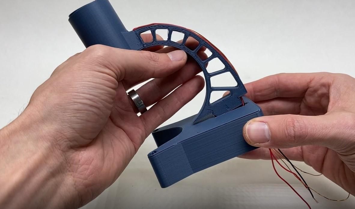 Magnetic Levitation With Arduino : 9 Steps - Instructables