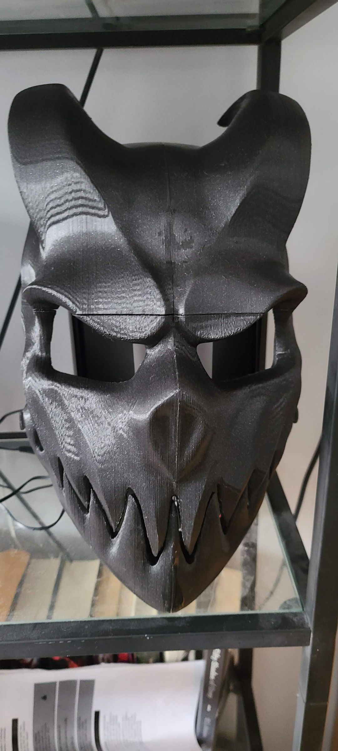 3D Print Alex Terrible Mask Project : 6 Steps (with Pictures ...
