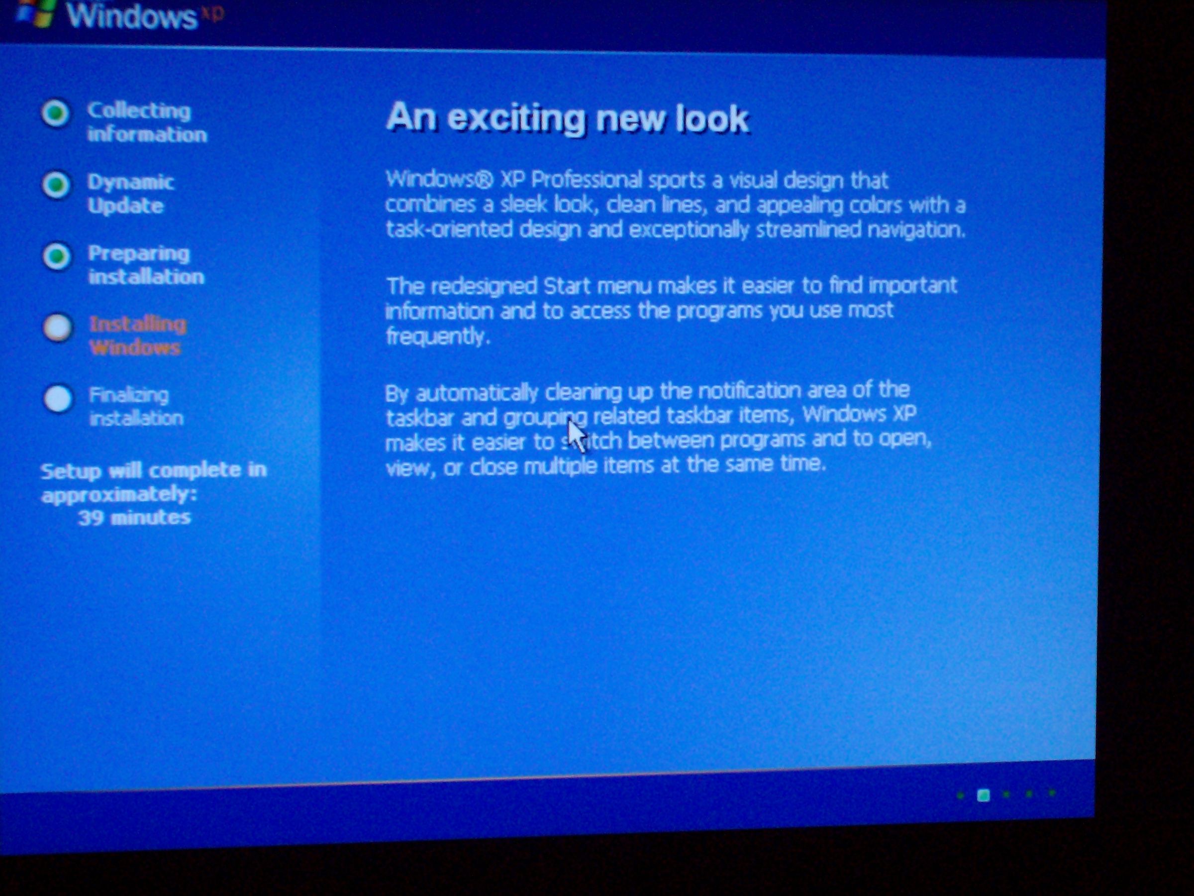 How to Setup a Raid 1 Using Windows XP : 8 Steps - Instructables
