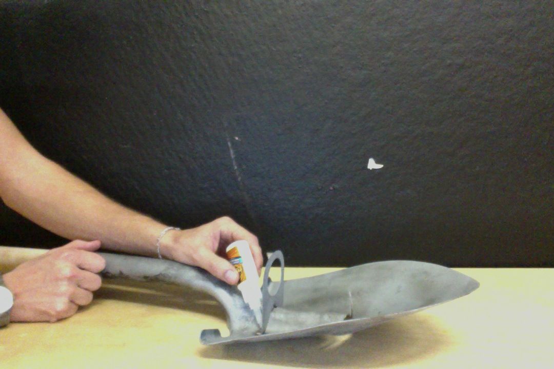 THE Shovel Lamp! by Samuel Bernier : 6 Steps (with Pictures ...