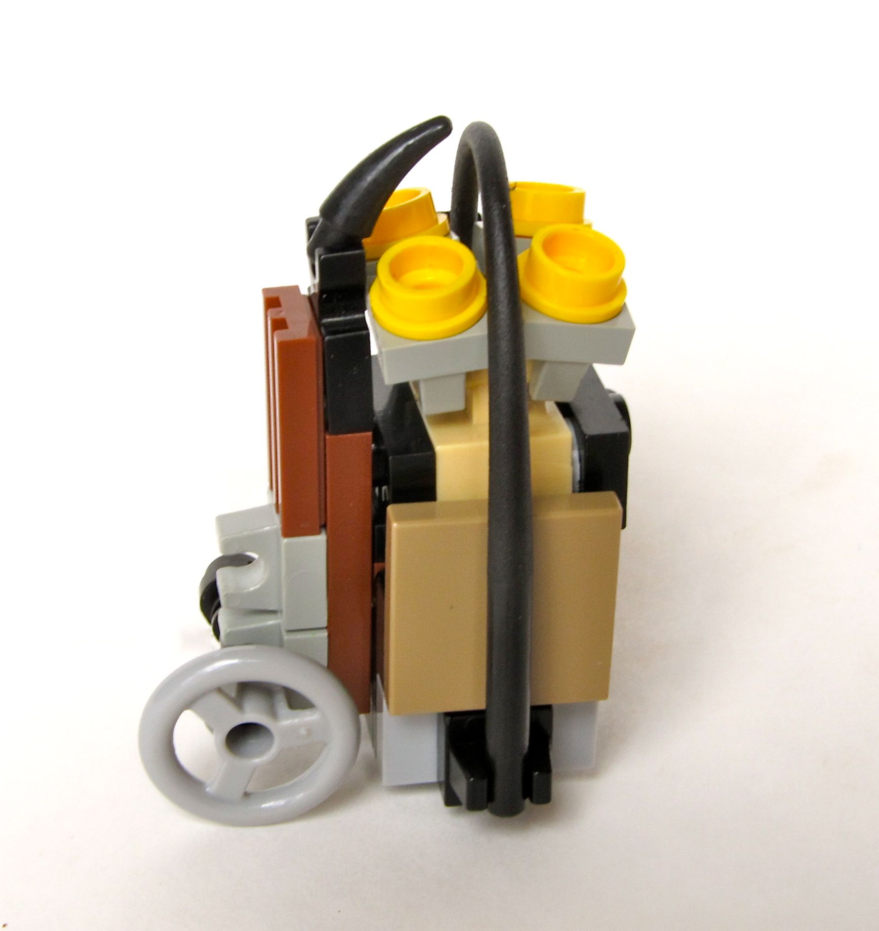 LEGO Bioshock Big Daddy & Little Sister : 9 Steps (with Pictures ...