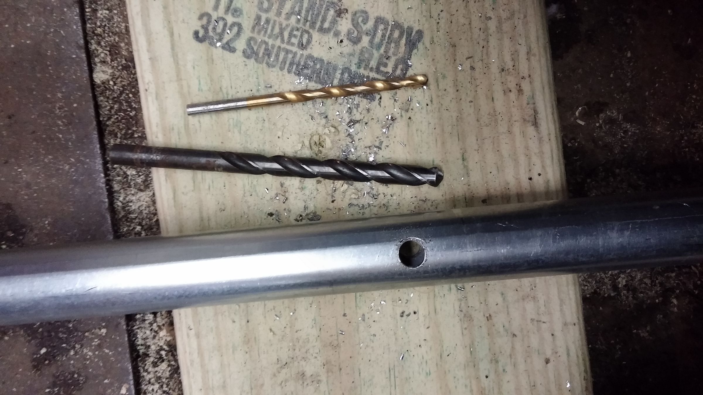 DIY - Homemade Dog Sled / Kick Sled / Snowmobile Sled : 14 Steps (with ...