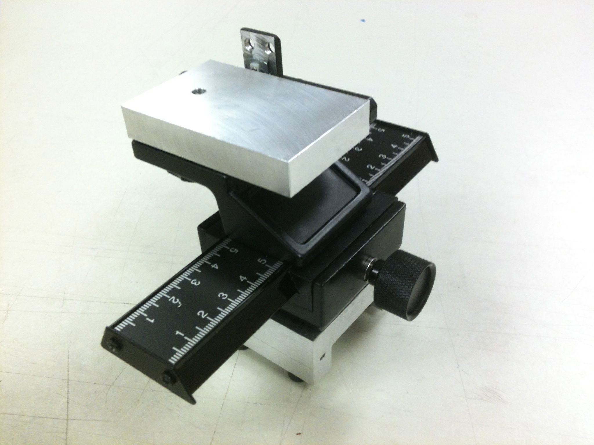 Contact Angle Instrument : 11 Steps - Instructables