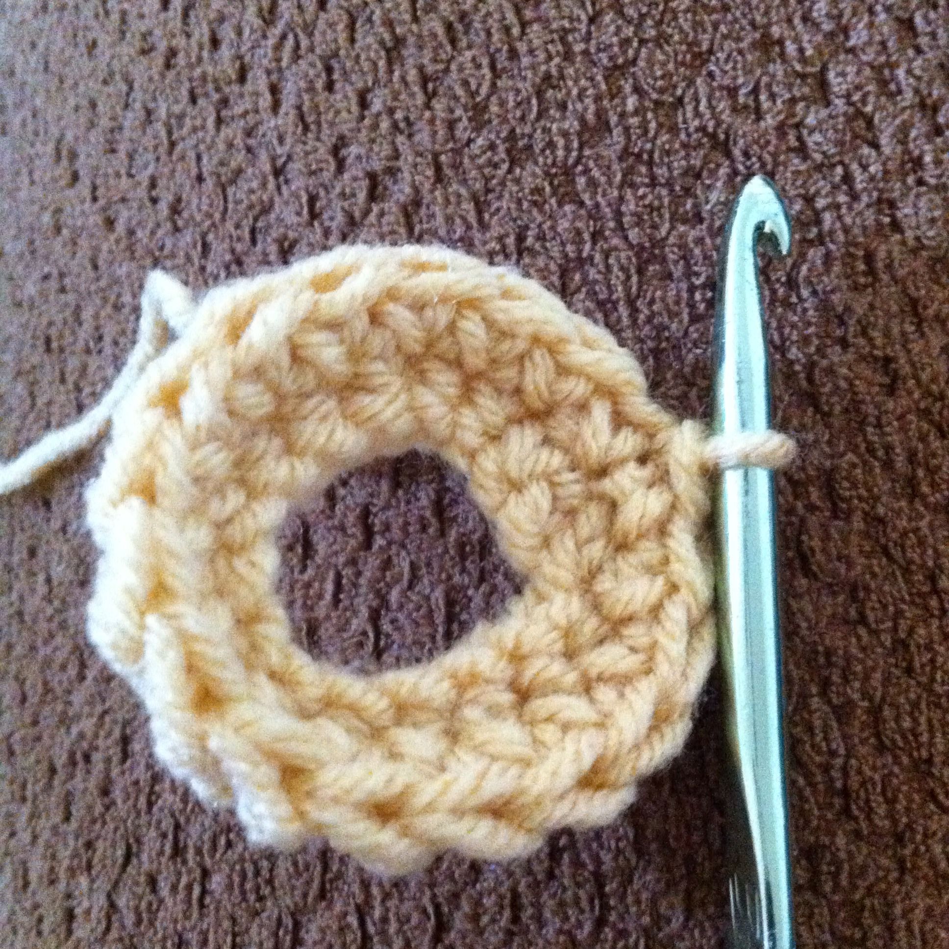 Easy Crochet Doughnut : 5 Steps (with Pictures) - Instructables