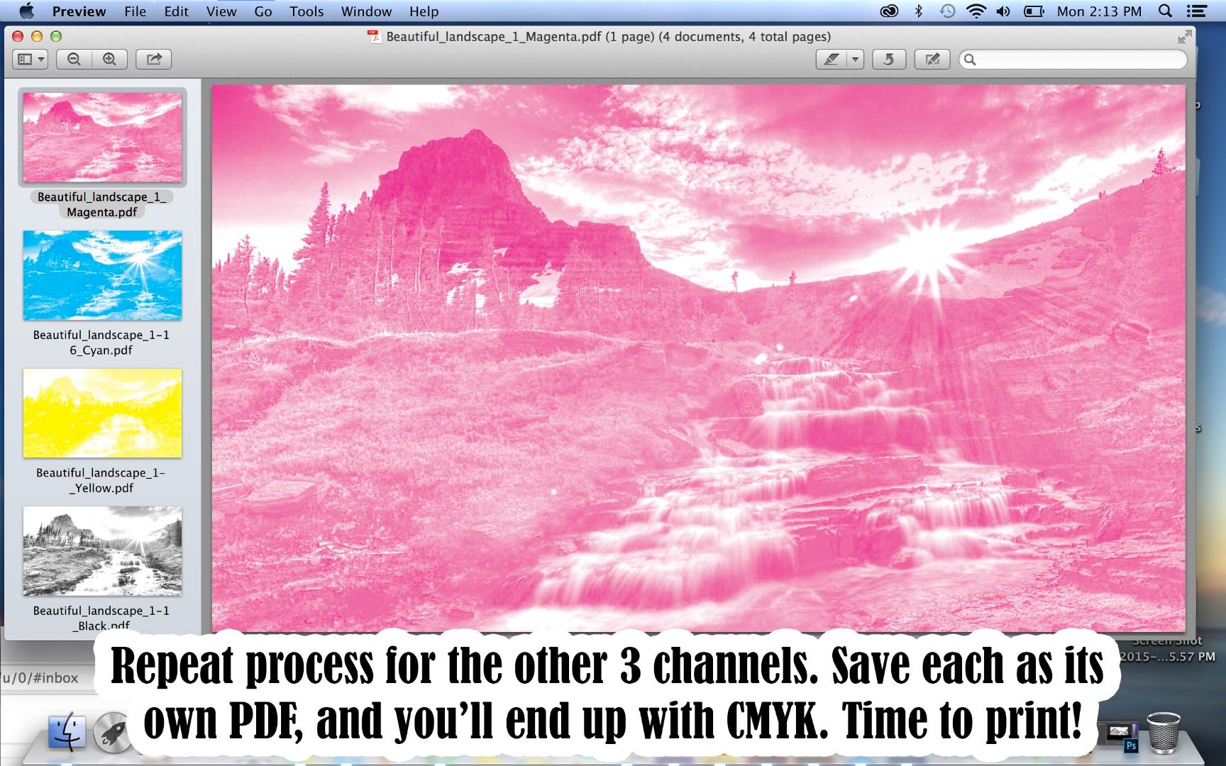 Making Color Mash-Ups : 4 Steps (with Pictures) - Instructables