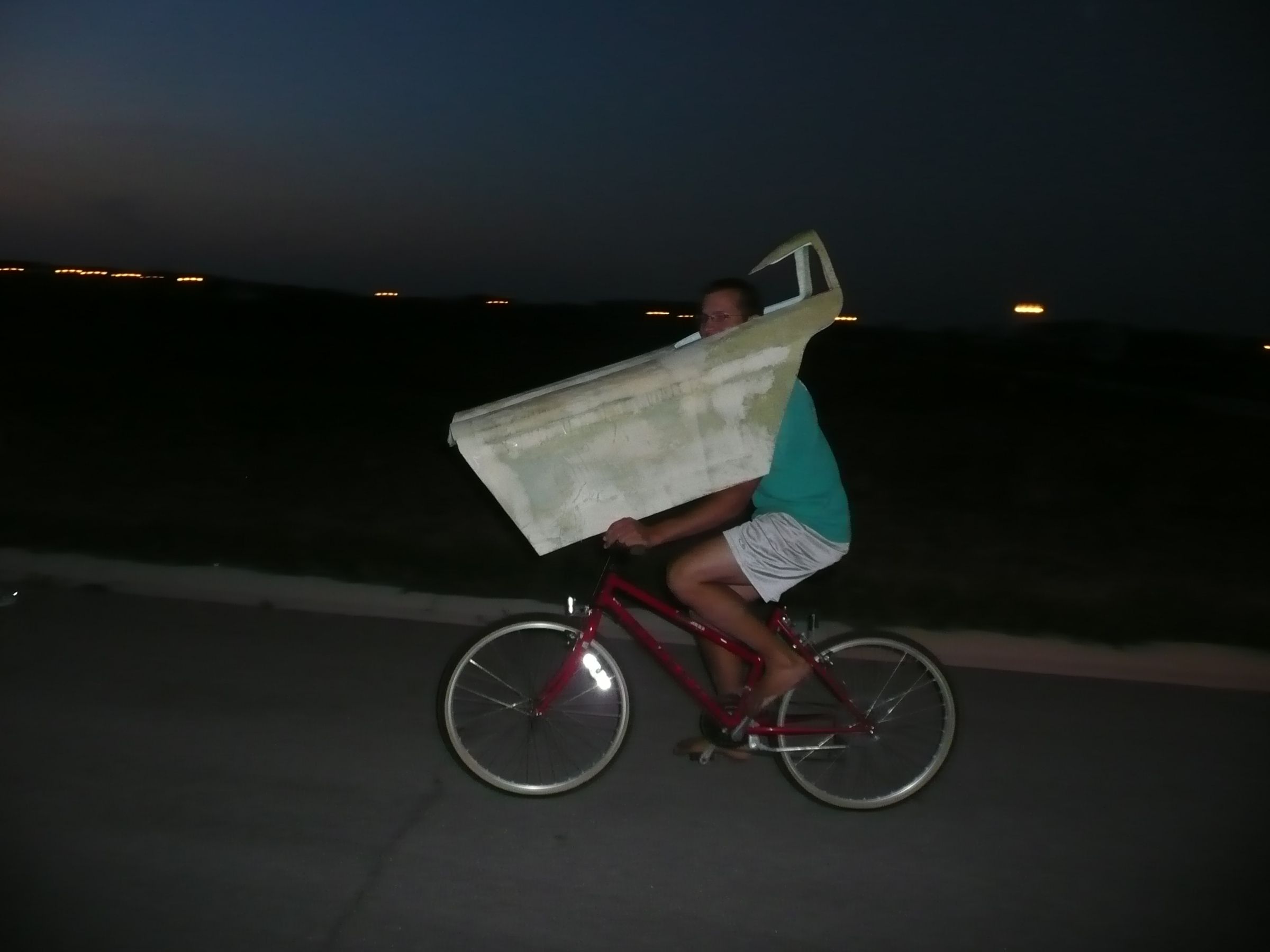 2009 UCF HPV (Human Powered Vehicle) Initial Pictures - Instructables