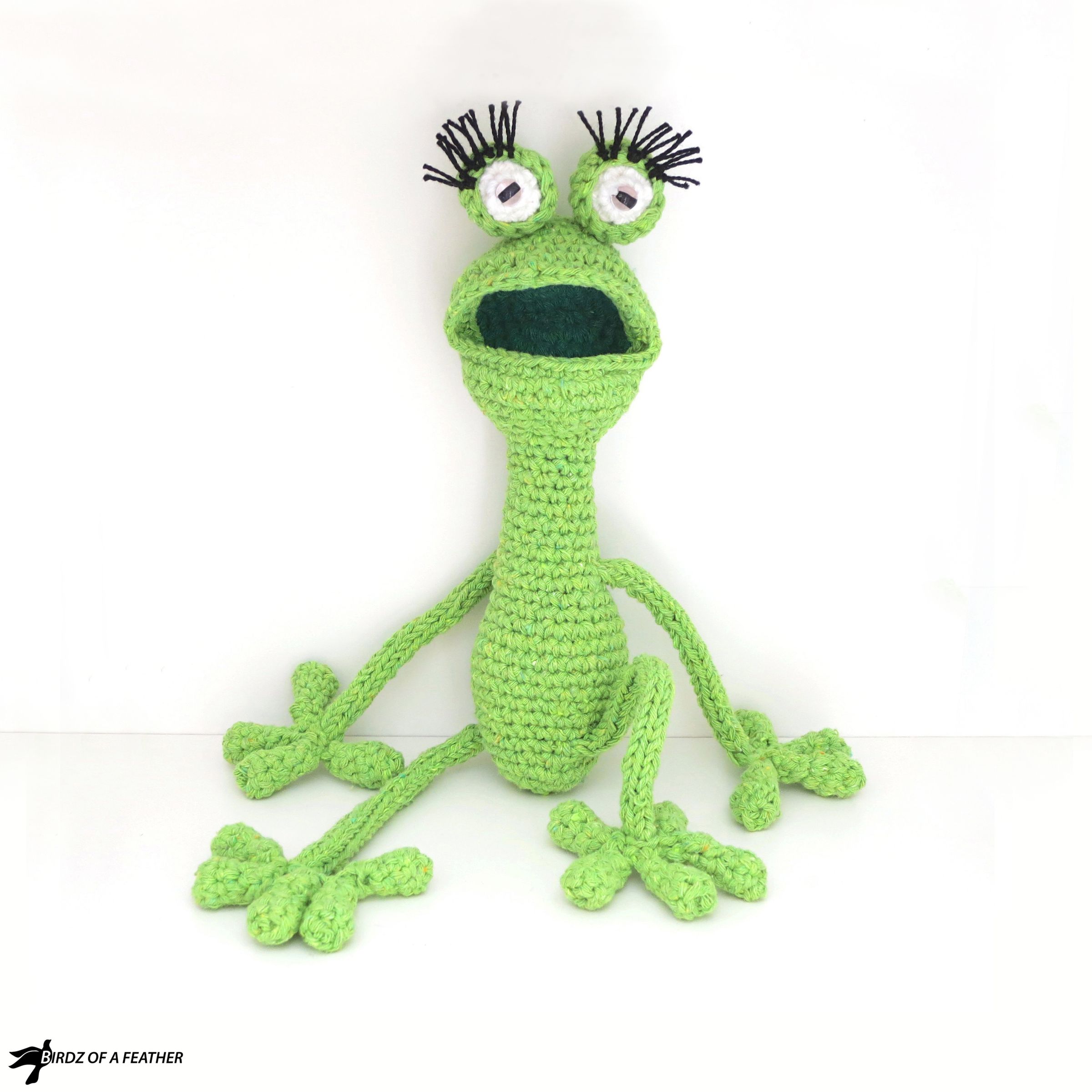 Gabriola Frog (Gabi) : 4 Steps (with Pictures) - Instructables