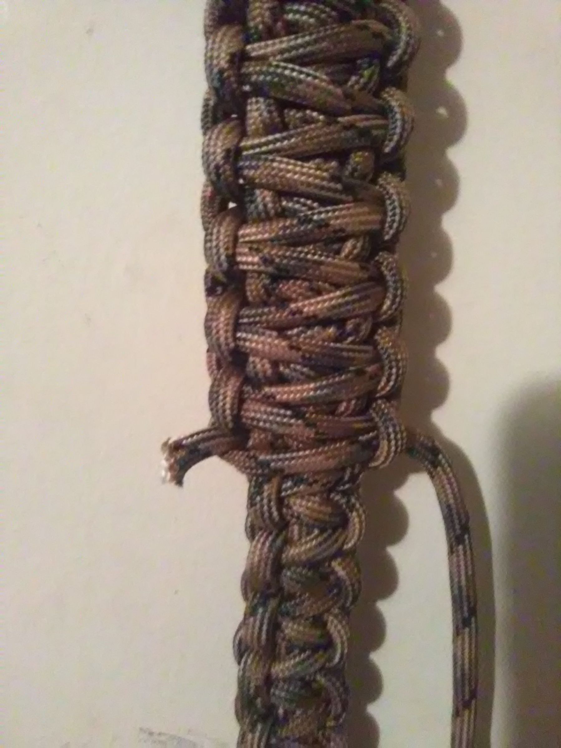 Paracord Dog Leash : 10 Steps - Instructables