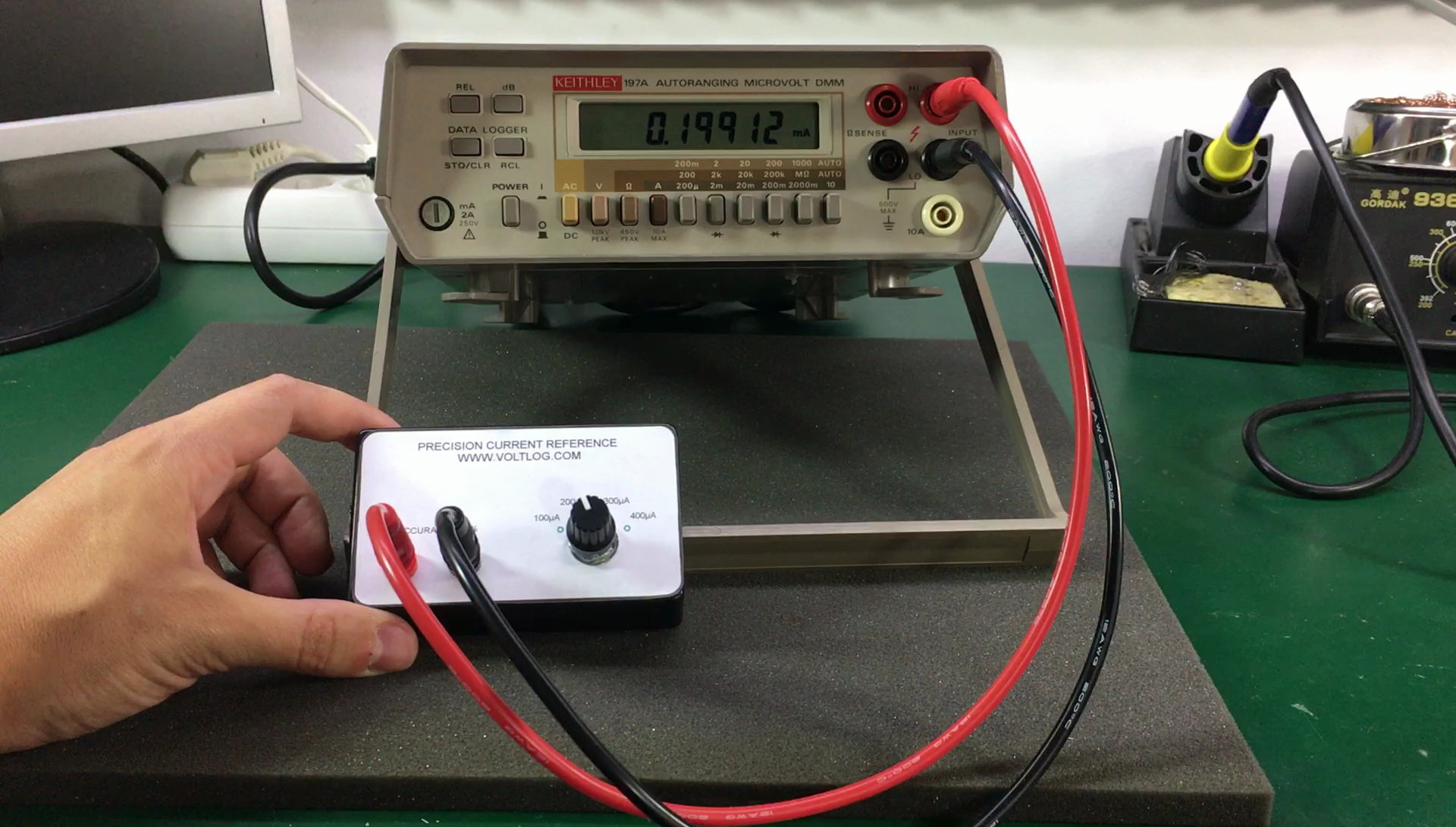 Building a Precision Current Reference Using REF200 : 5 Steps (with ...