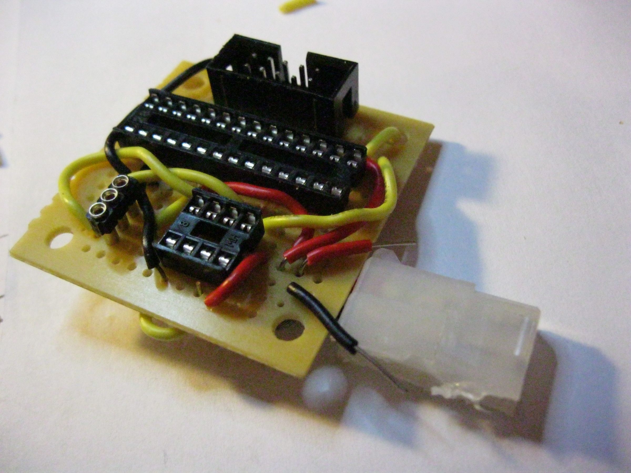 AVR ISP Target Board : 3 Steps - Instructables