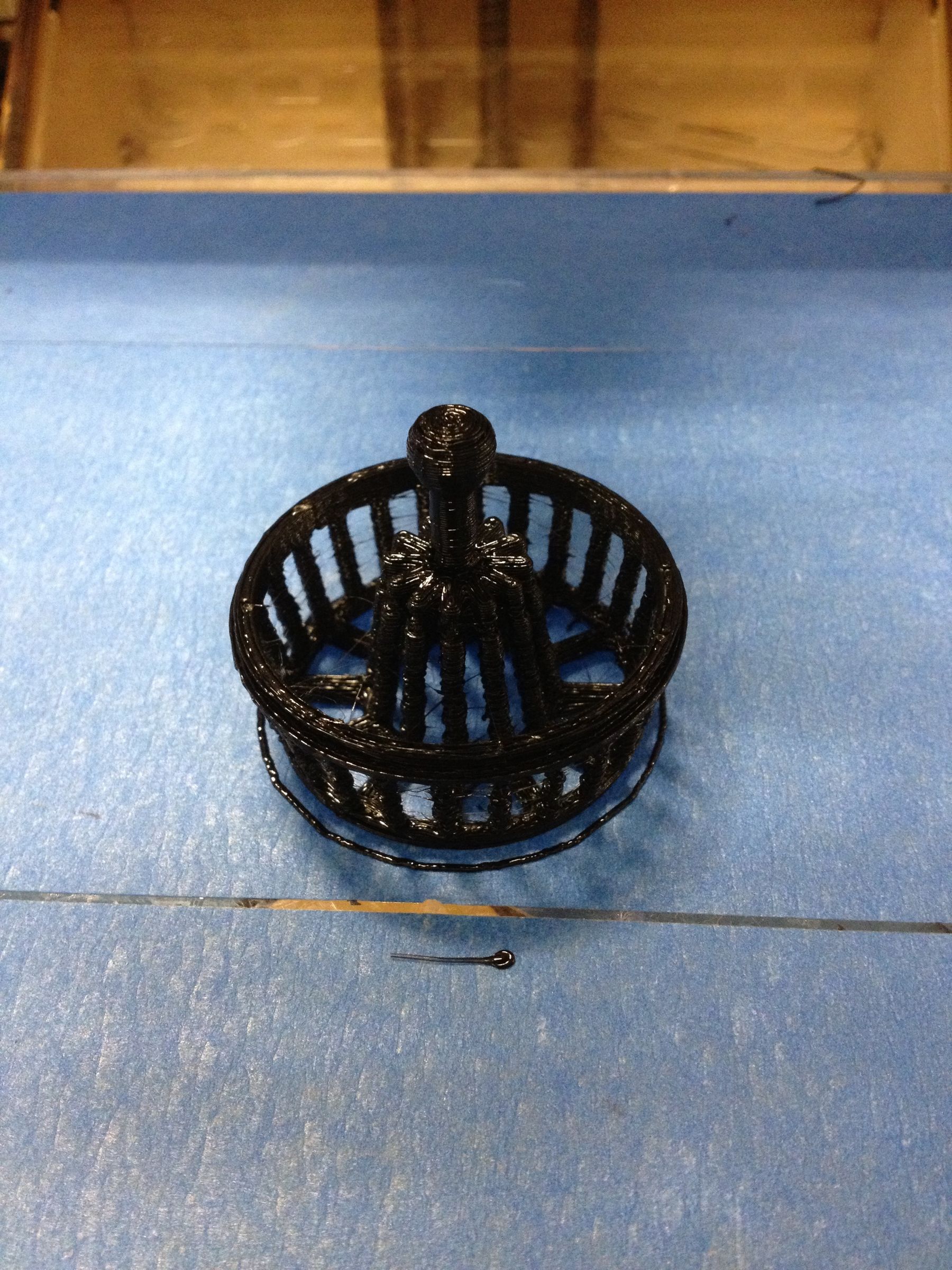 3D Printing Can Be Fragile and Break in Thin Areas : 5 Steps ...