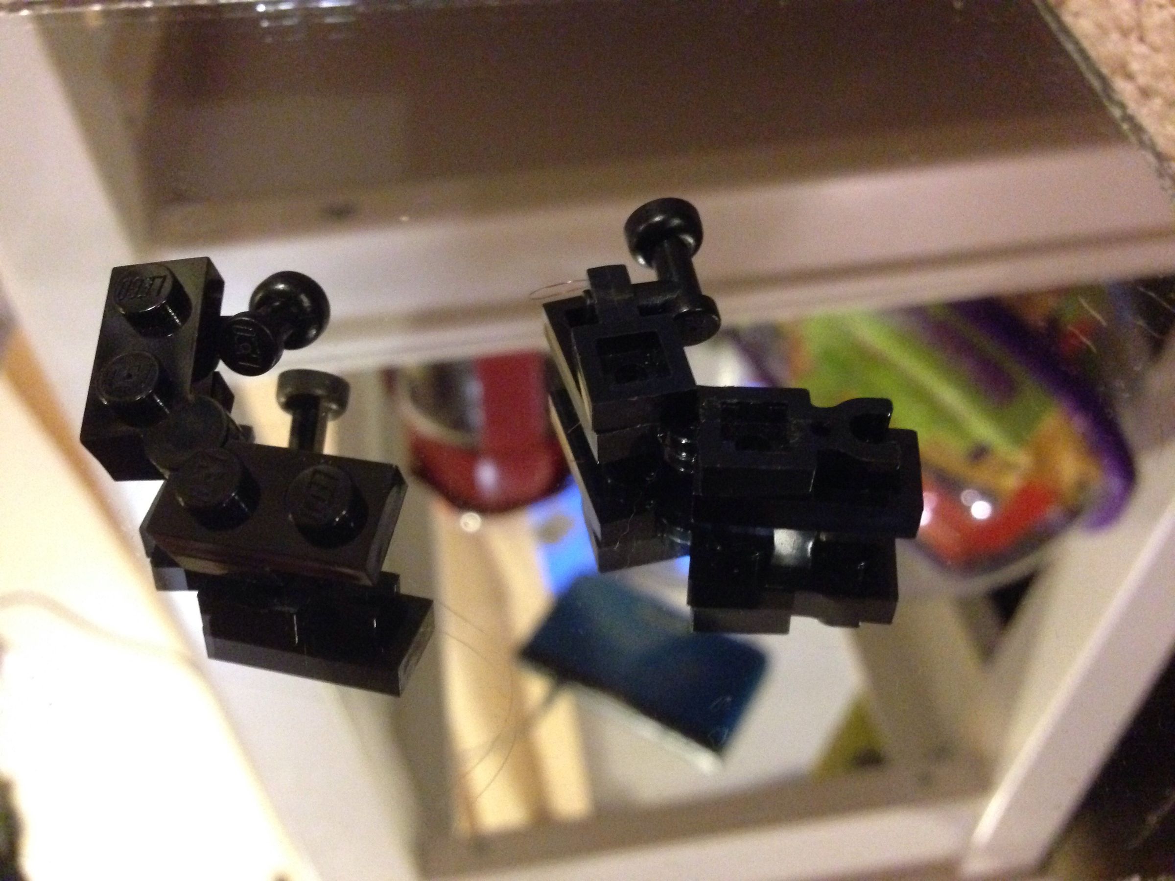 Micro Lego Pokemon Team 1 : 4 Steps - Instructables