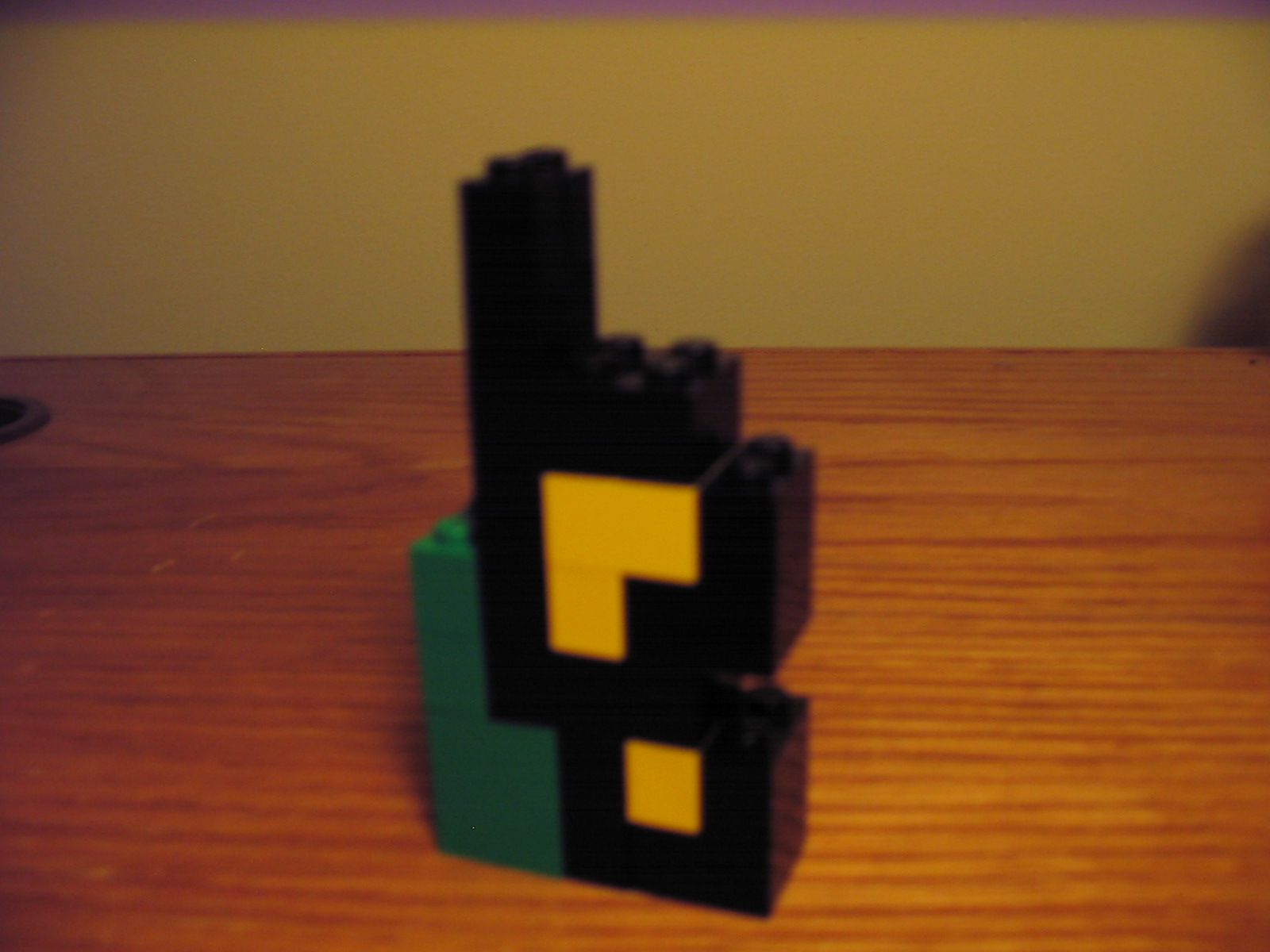 How to Make Yoshi Out of Legos : 13 Steps - Instructables