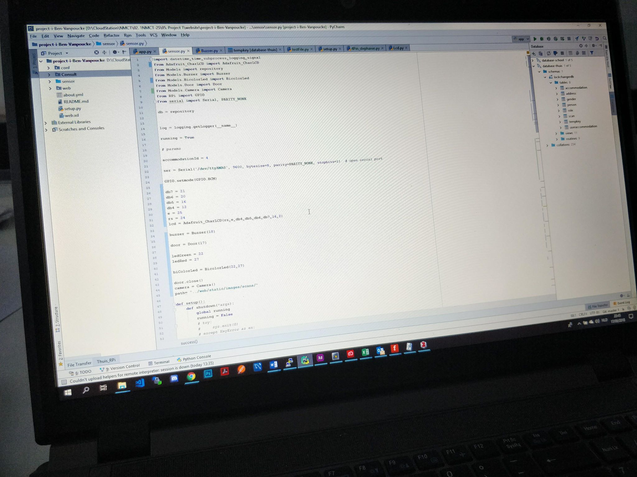 Lock Changer: Open Door With QR-code : 8 Steps - Instructables