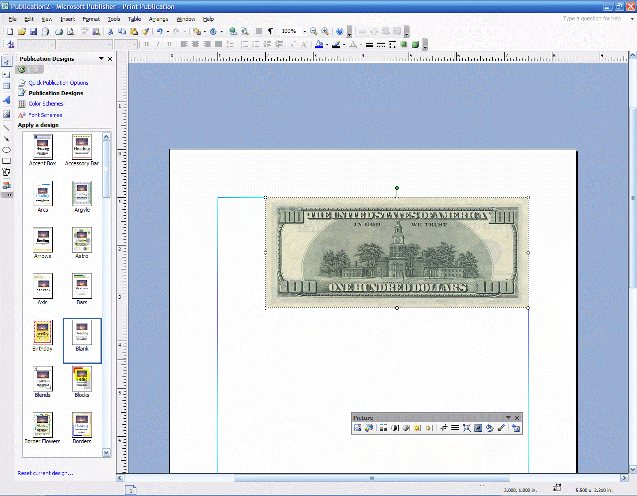 Personalized Money : 5 Steps - Instructables