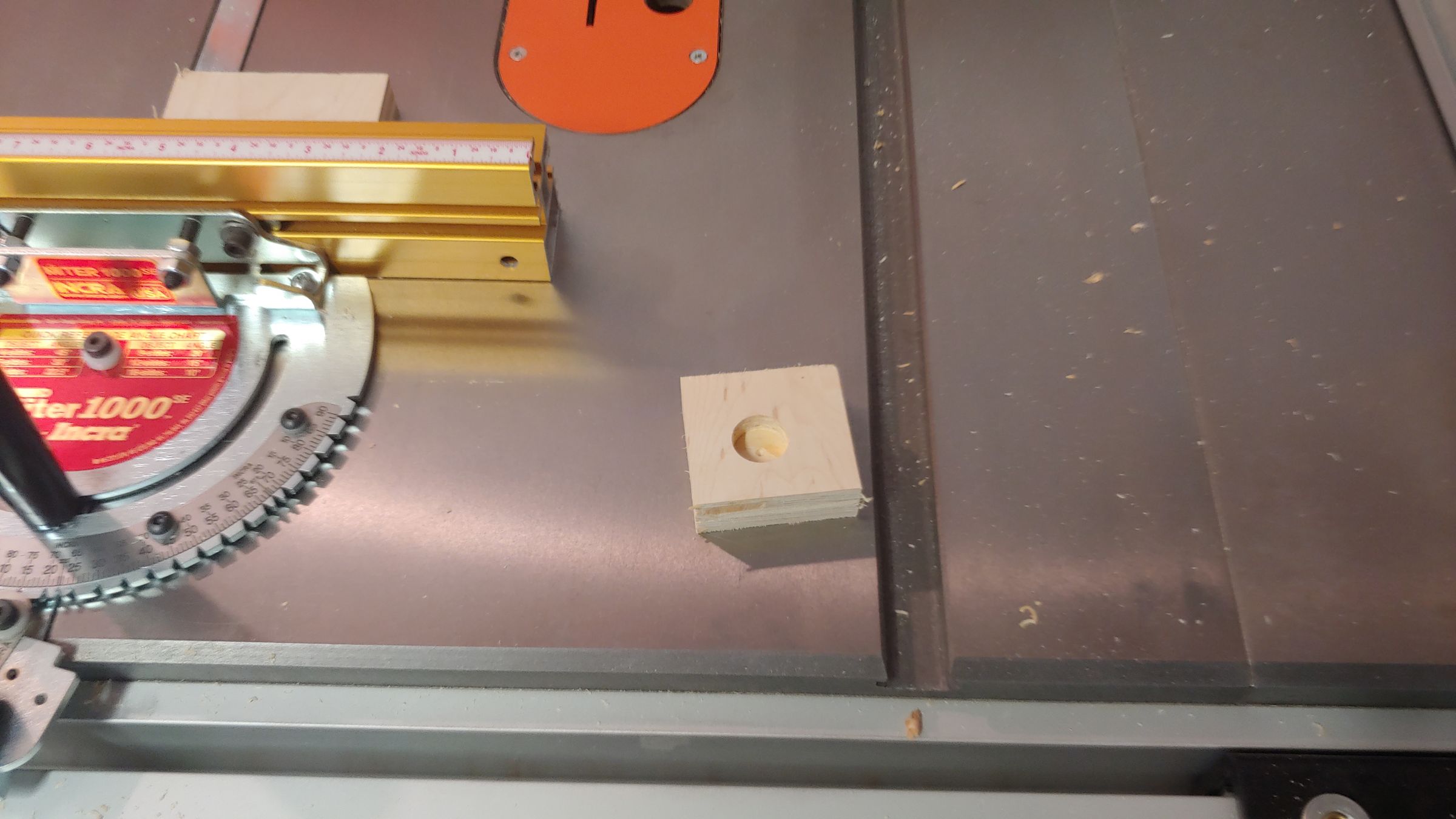 Wet Grinder Reversible Swivel Base : 7 Steps (with Pictures ...