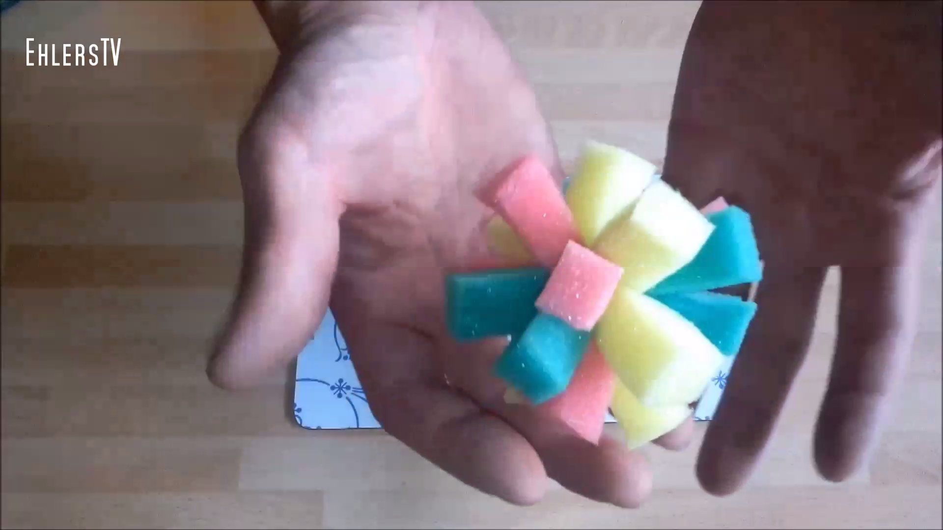 DIY Water Bombs (using Sponges) : 5 Steps (with Pictures) - Instructables