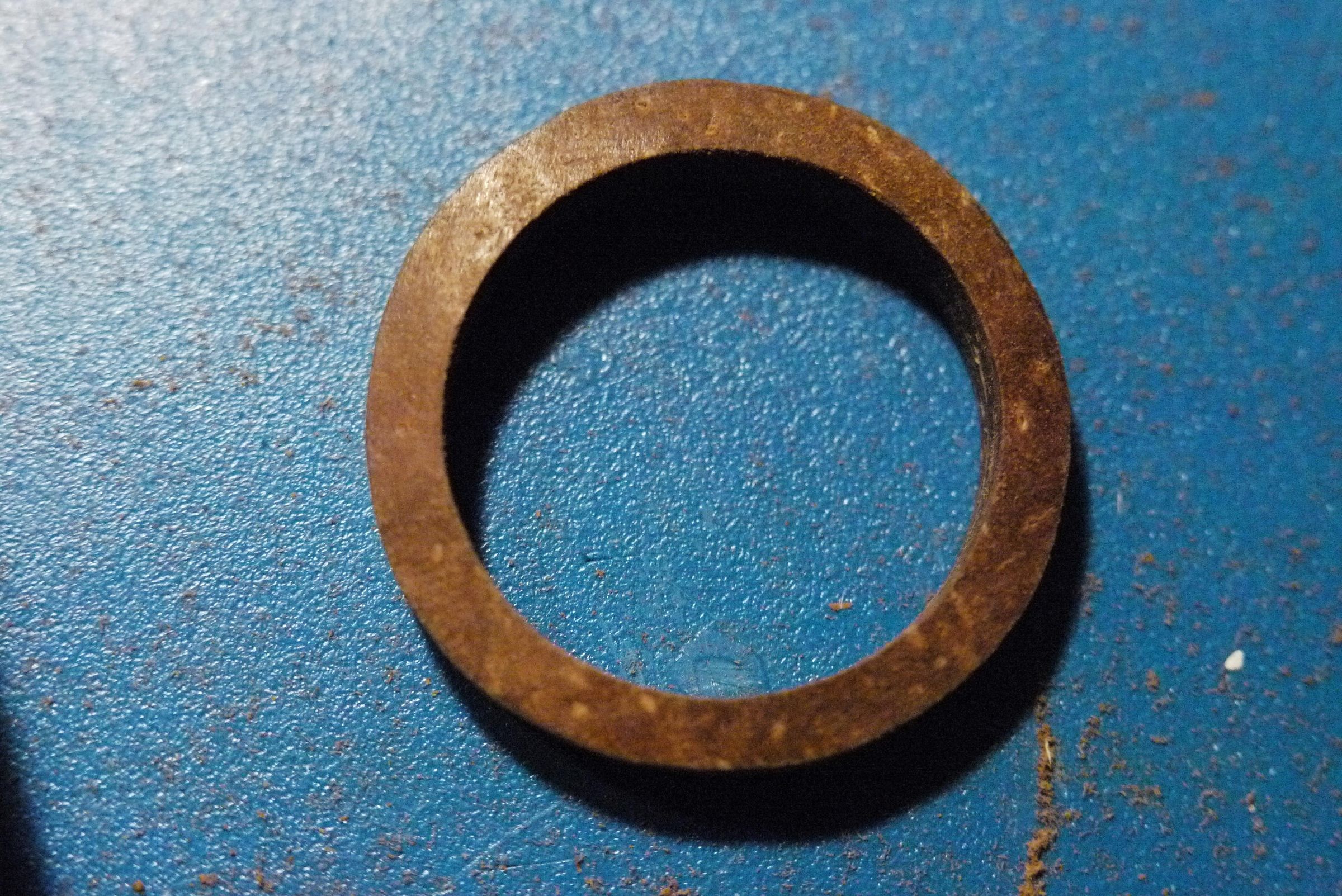 Coconut Ring : 4 Steps (with Pictures) - Instructables