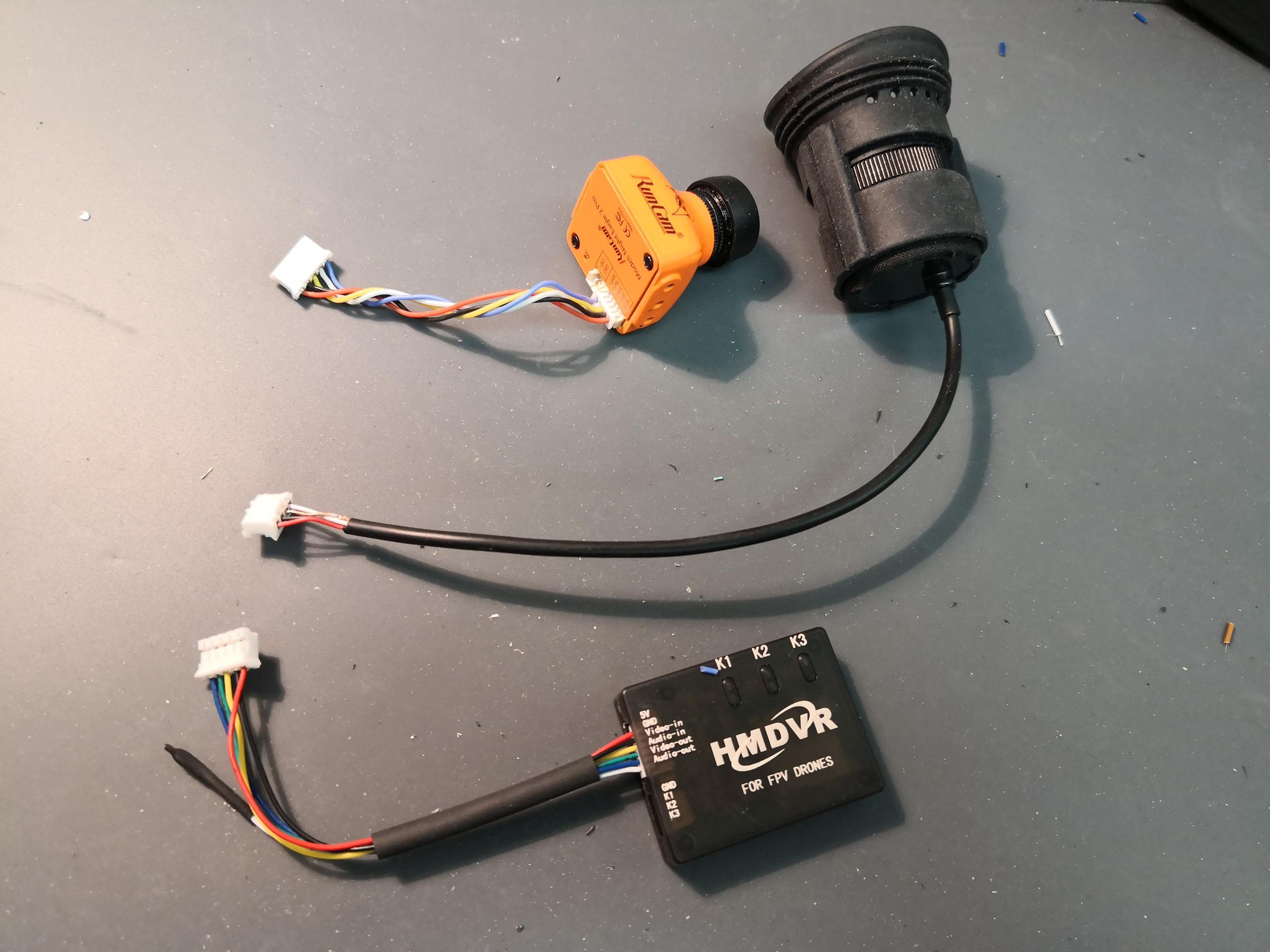 Night Vision Scope/Camera : 12 Steps (with Pictures) - Instructables
