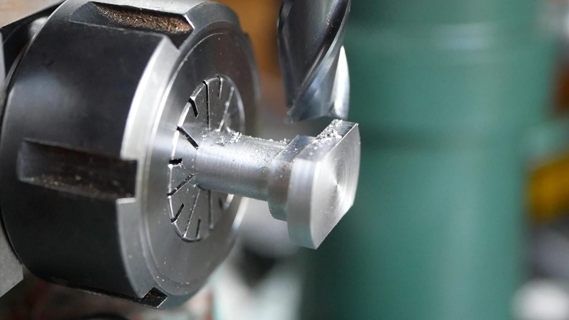 How to Machine a T-bolt : 5 Steps (with Pictures) - Instructables