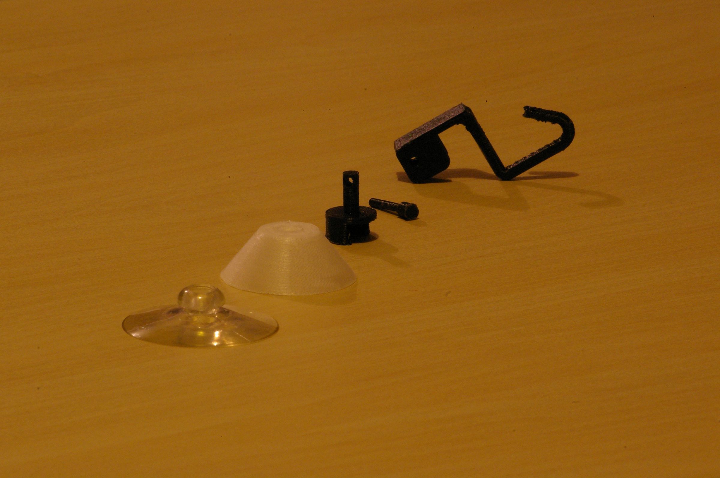 DIY Lever Suction Cup : 4 Steps (with Pictures) - Instructables