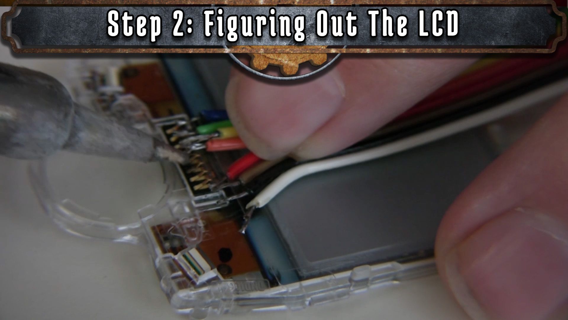 Turn an Old Cell Phone Into a Smartwatch : 12 Steps (with Pictures ...