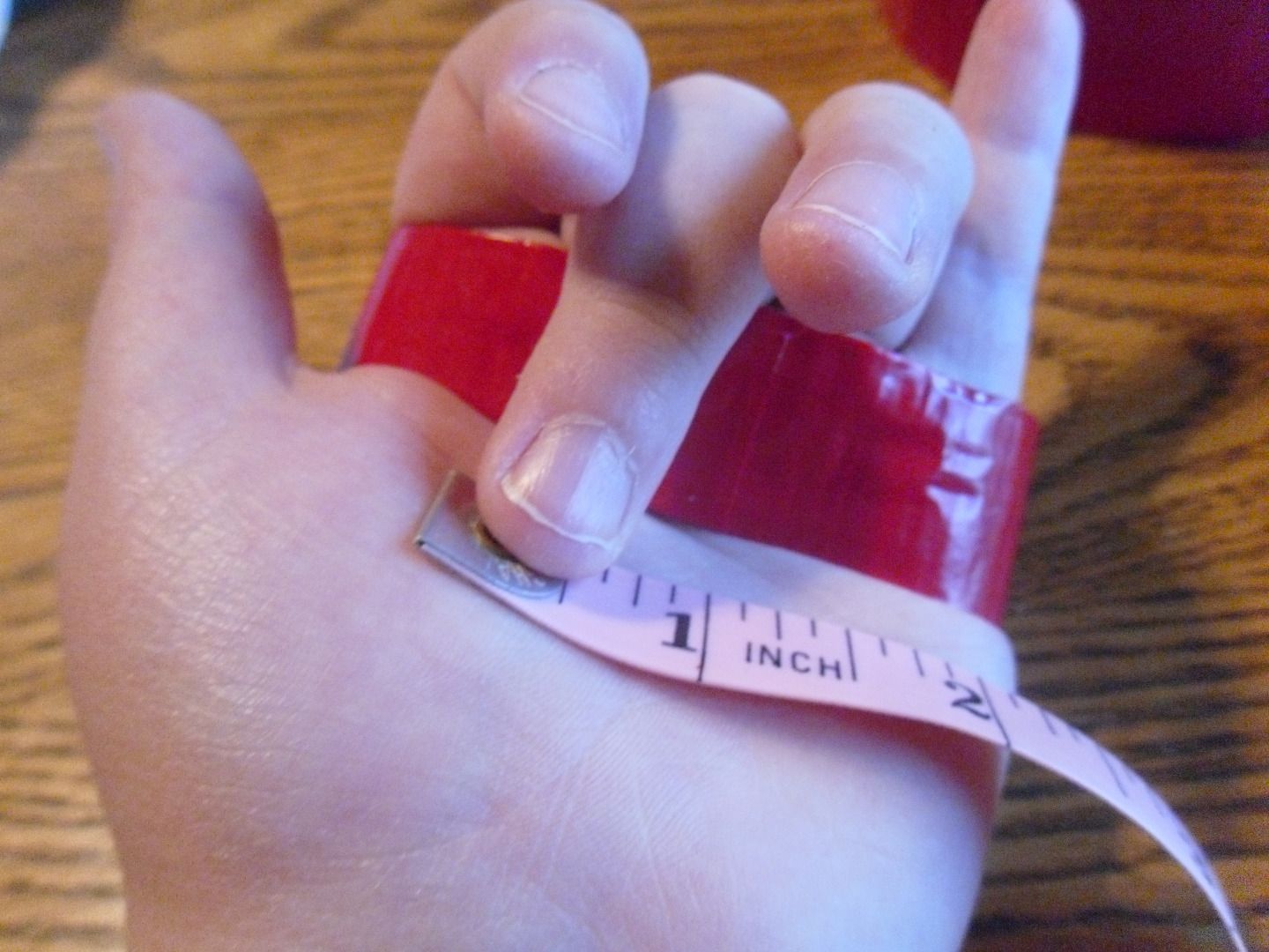 Duct Tape Gloves : 6 Steps - Instructables