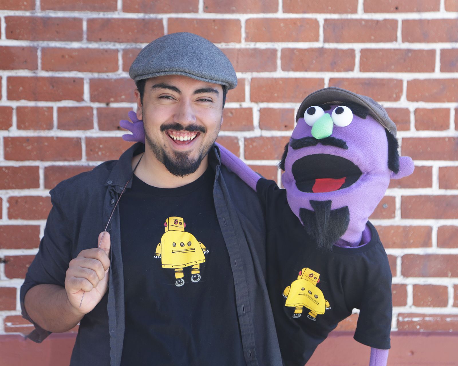 DIY Muppet Puppet : 8 Steps (with Pictures) - Instructables