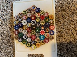 Beer Cap Clock : 7 Steps - Instructables