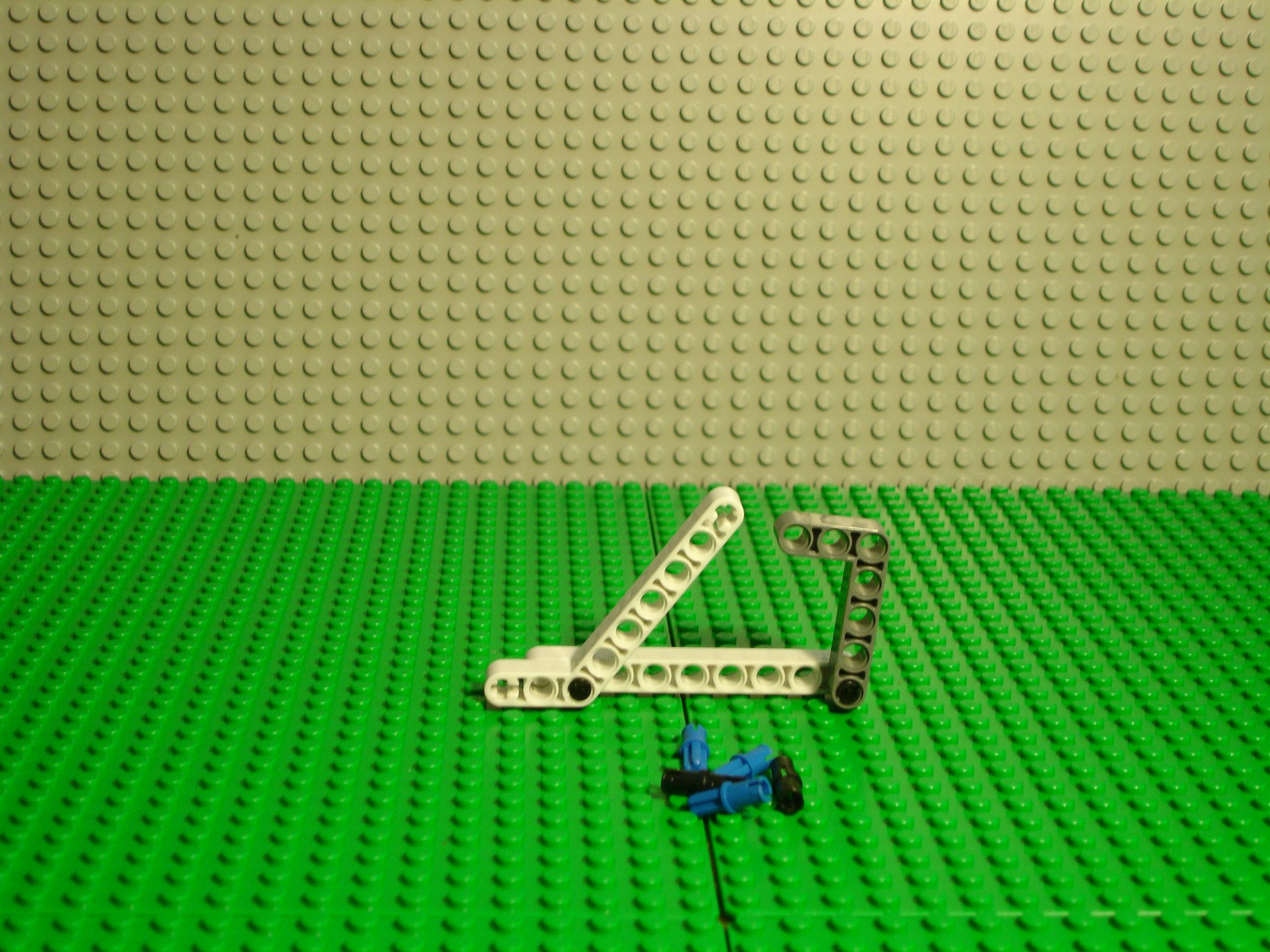 Build a Simple LEGO Starter Robot : 7 Steps - Instructables