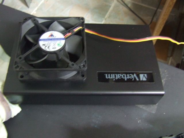 External Computer Fan